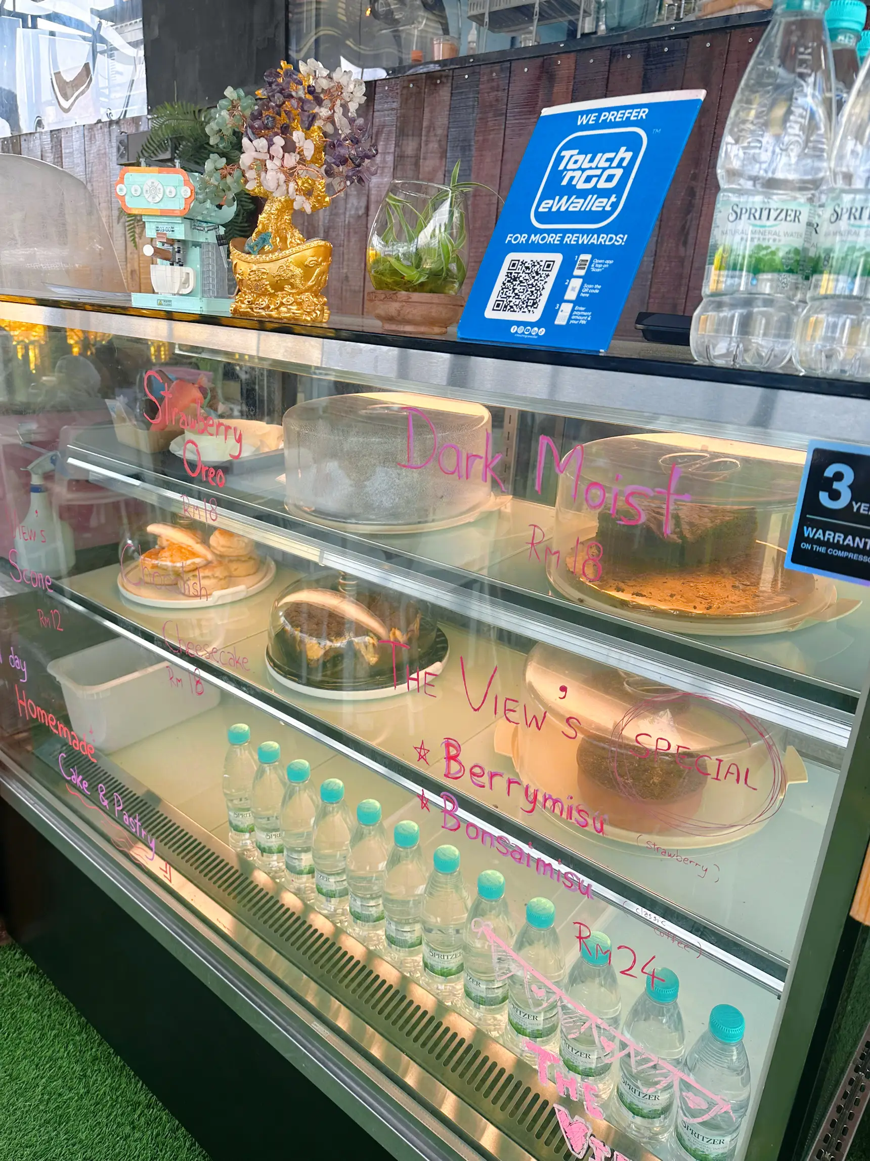 (The View Glass House Cafe Cameron Highlands) | Galeri disiarkan oleh ...