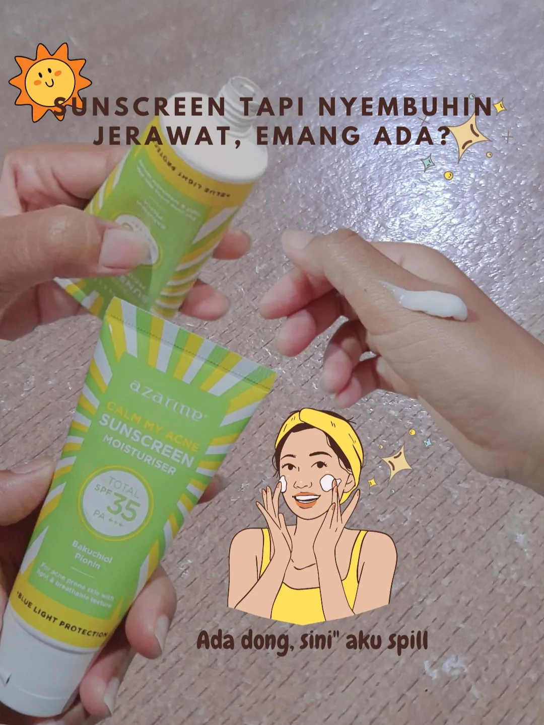 bye bye obat totol jerawat😍 | Galeri diposting oleh ELISA | Lemon8