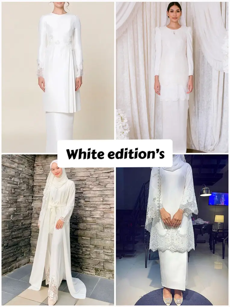 Love, live and white 🤍 | Galeri disiarkan oleh Mek bungo🥳 | Lemon8