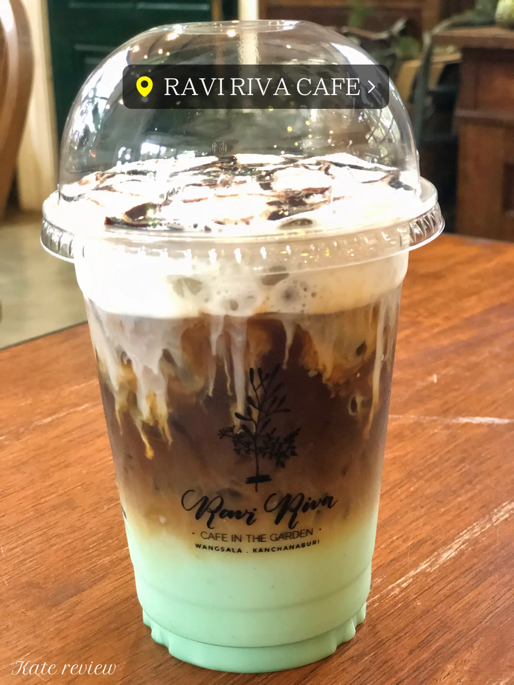 RAVI RIVA CAFE’ คาเฟ่กาญจนบุรี ติดริมแม่น้ำ อำเภอท่าม่วง | แกลเลอรีที่ ...