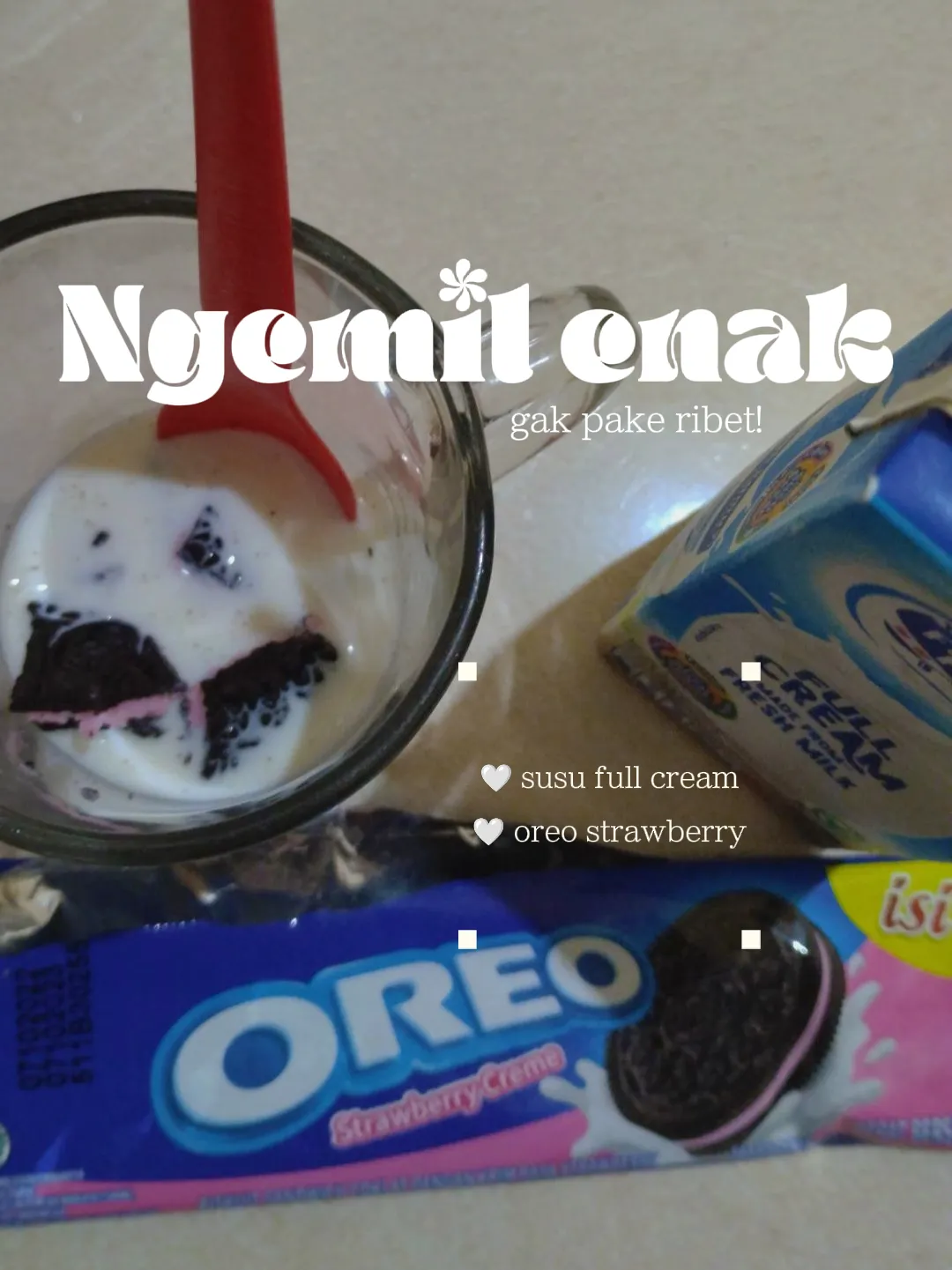 Ngemil enak cuma 2 bahan! | Gallery posted by dhea | Lemon8