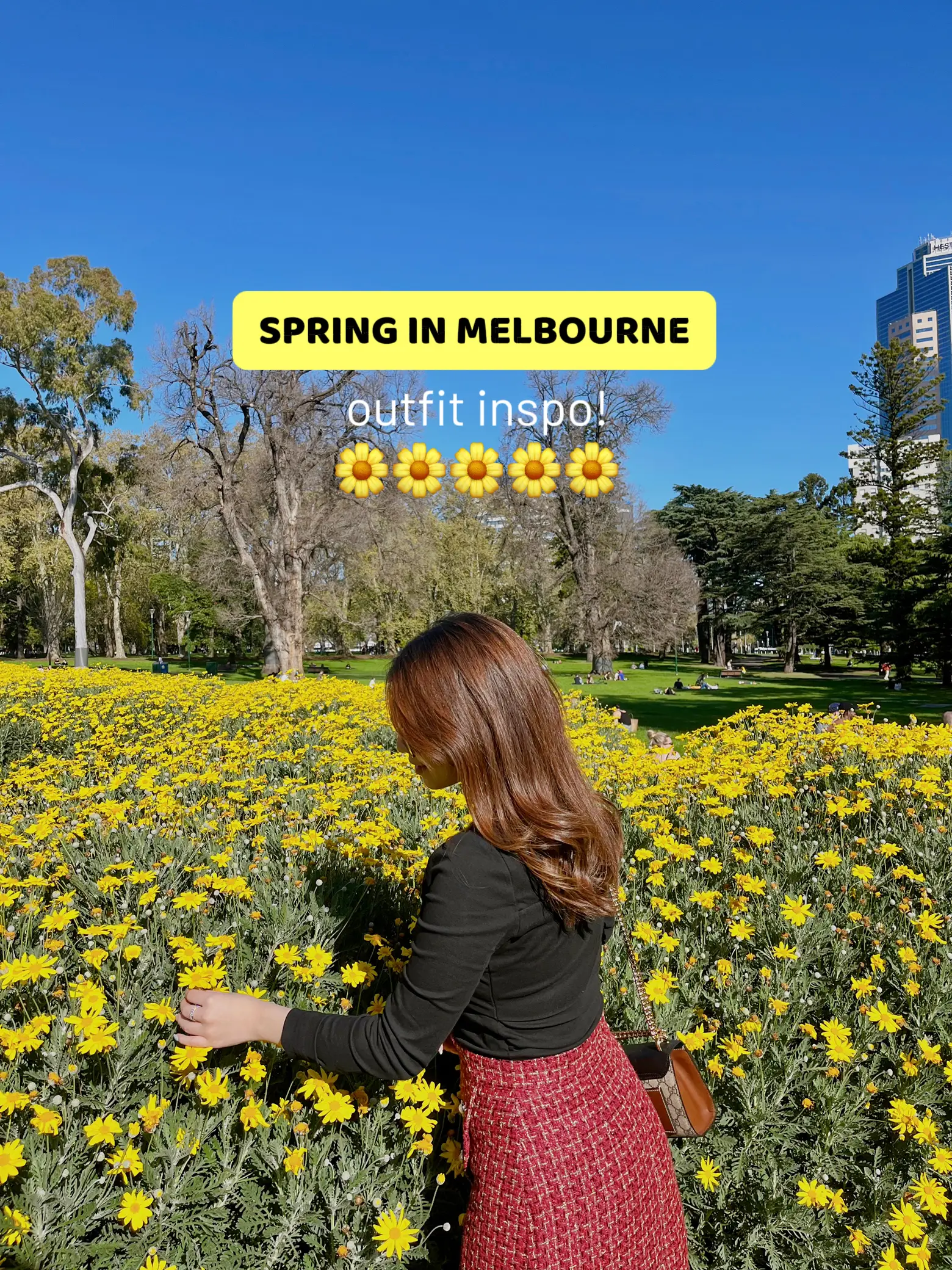 [ SPRING OOTD ] | แกลเลอรีที่โพสต์โดย Gabrielle Wangs | Lemon8