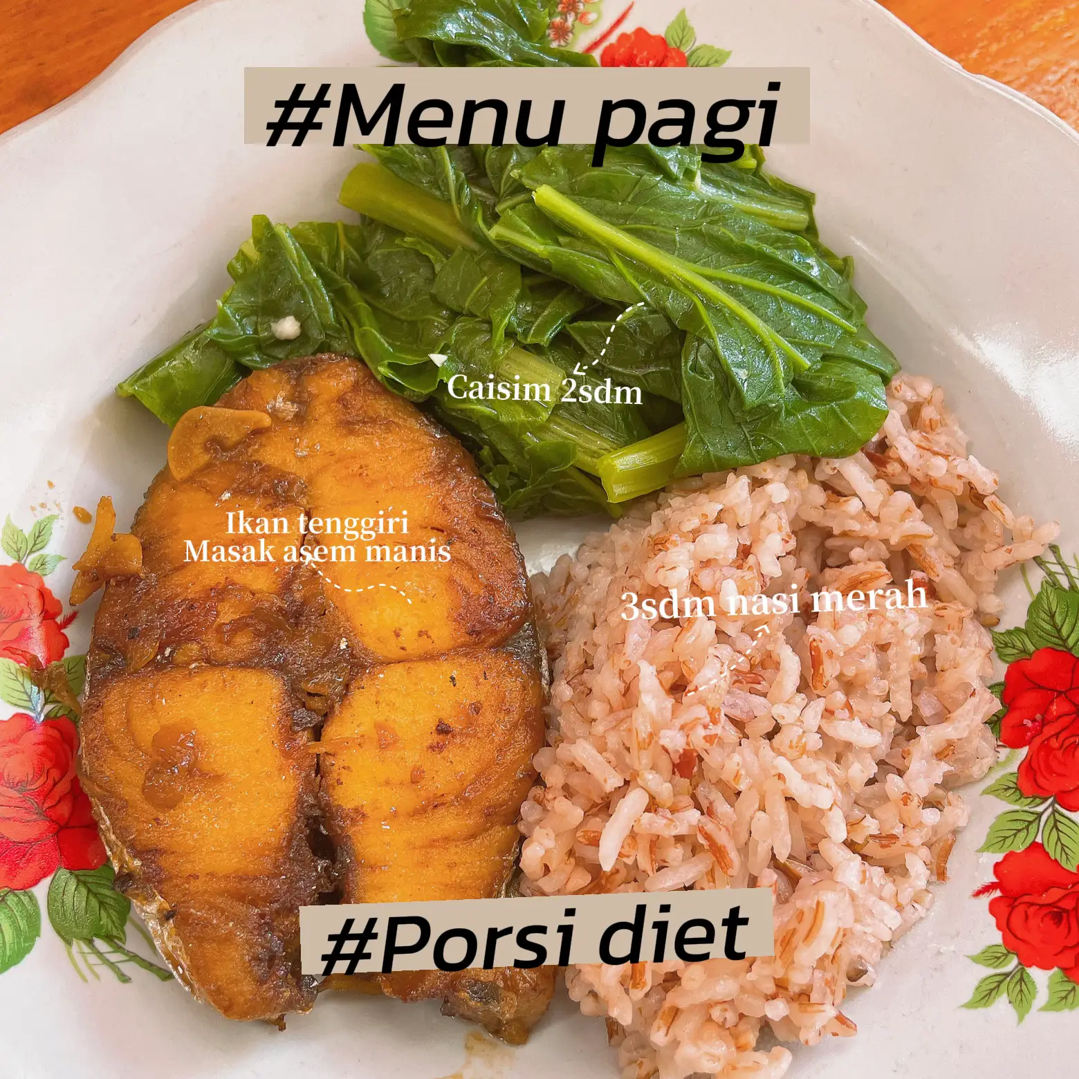 Menu diet simpel | Galeri diposting oleh Yurika029 | Lemon8
