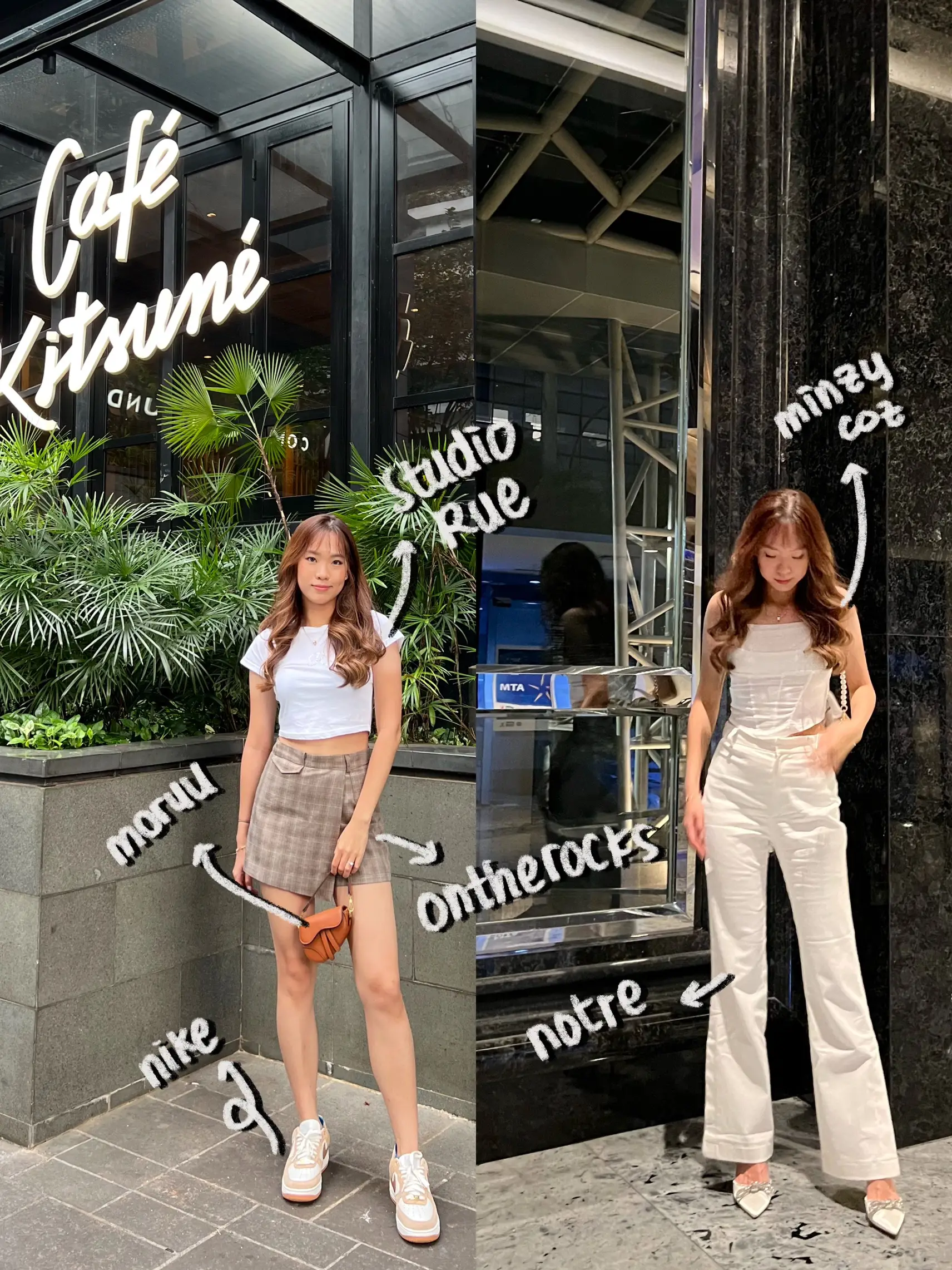 how to dress like anak jaksel ♡ | Galeri diposting oleh helena sachiko ...