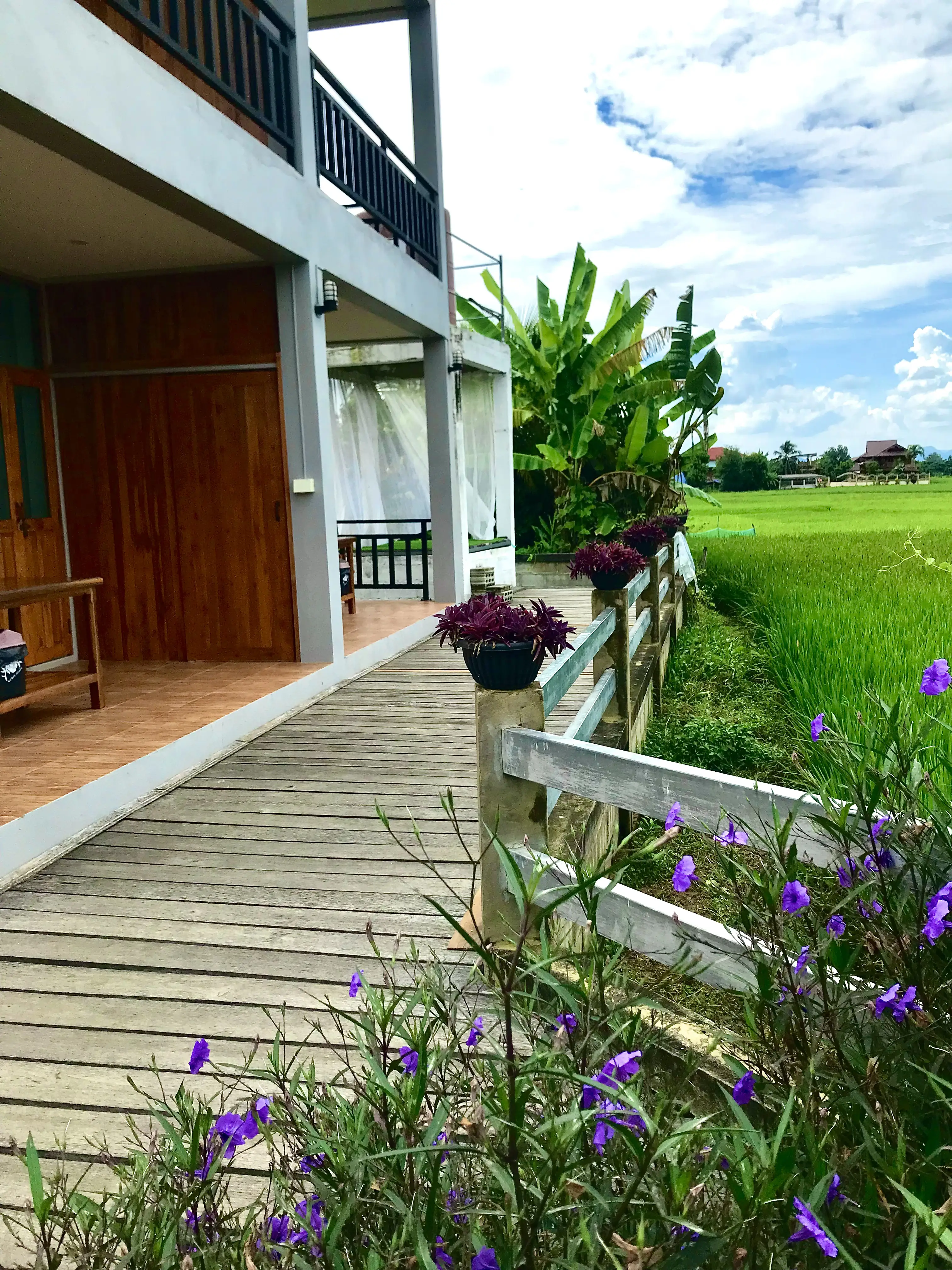 ที่พัก จังหวัดน่าน | แกลเลอรีที่โพสต์โดย Saowarote Kanta | Lemon8