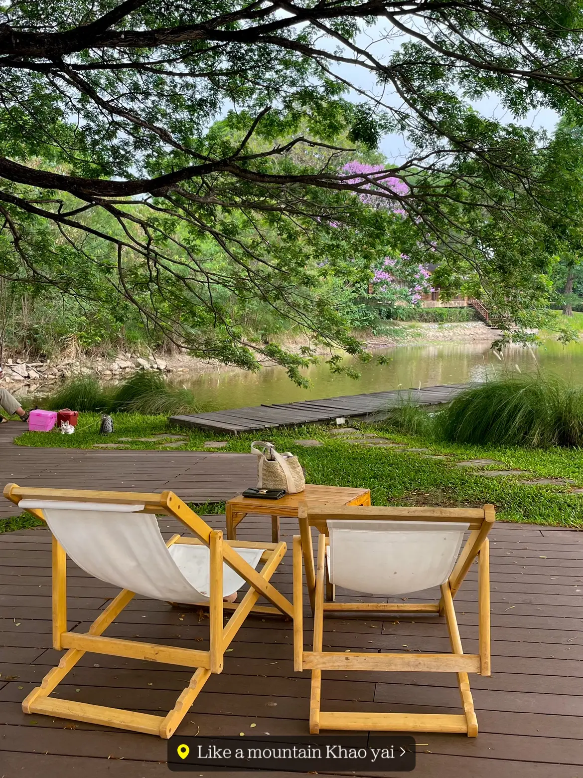 รวมแพลนเที่ยว เขาใหญ่ 2 วัน 1 คืน คาเฟ่สวย ที่พักปัง⛰️ | แกลเลอรีที่โพสต์โดย opal658 | Lemon8