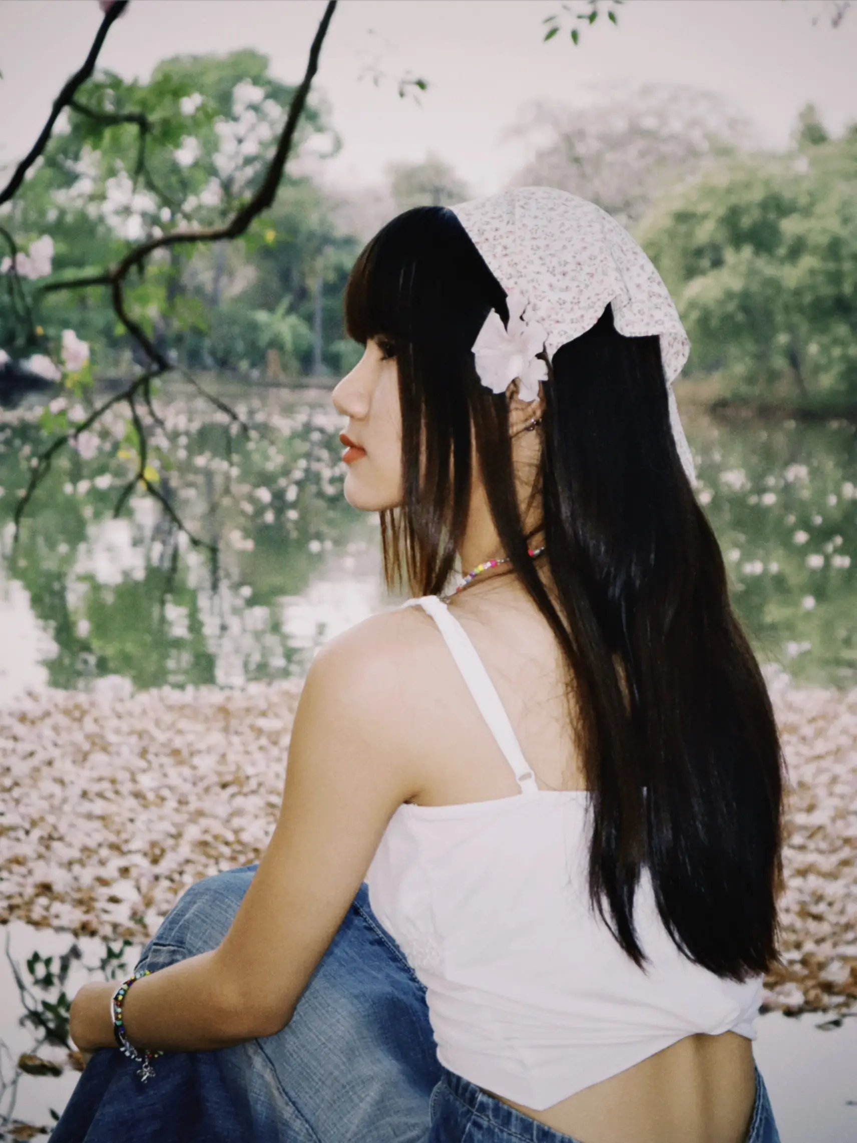 Trick Photography & Train Garden Dressing Ideas 🌸💐 | Gallery posted by ...