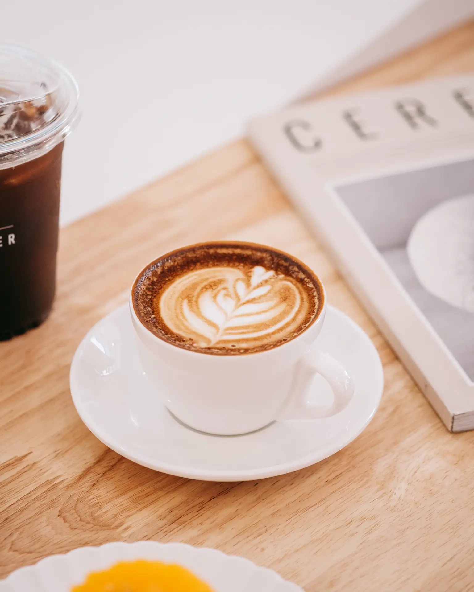 Dear December คาเฟ่น่ารักละมุนใจเปิดใหม่ ศรีนครินทร์ 58 | แกลเลอรีที่ ...