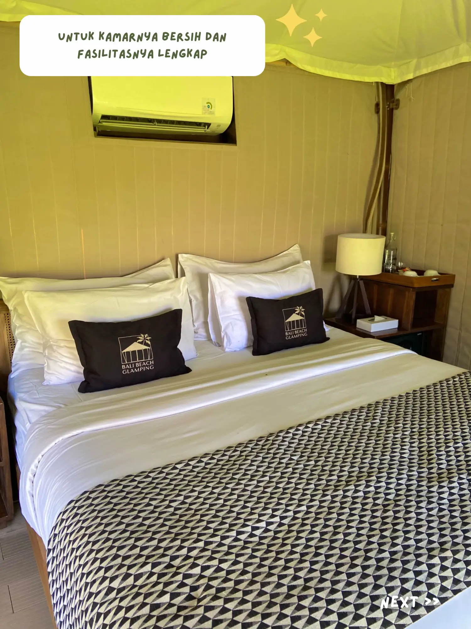 Rekomendasi Glamping dengan Infinity Pool Cantik | Galeri diposting ...