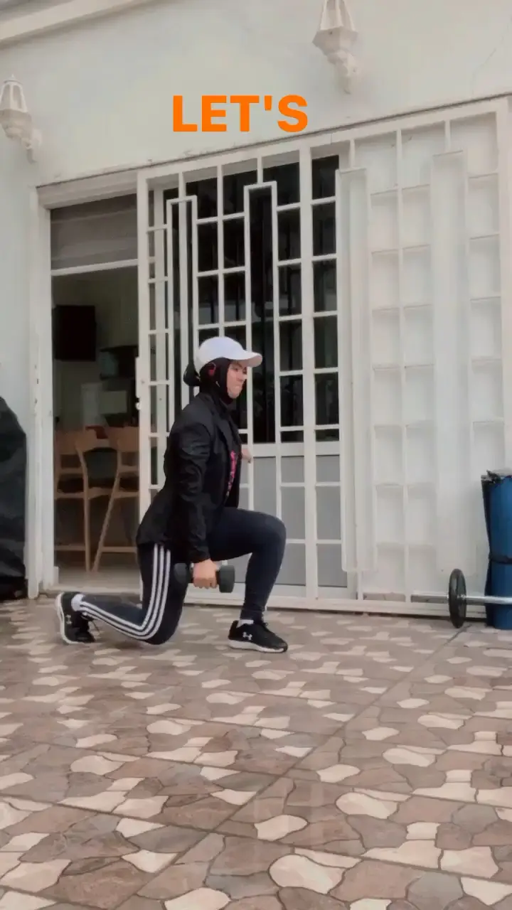 Coordination, Agility, Endurance Training 💪 | Video diterbitkan oleh Huda | Fitness | Lemon8