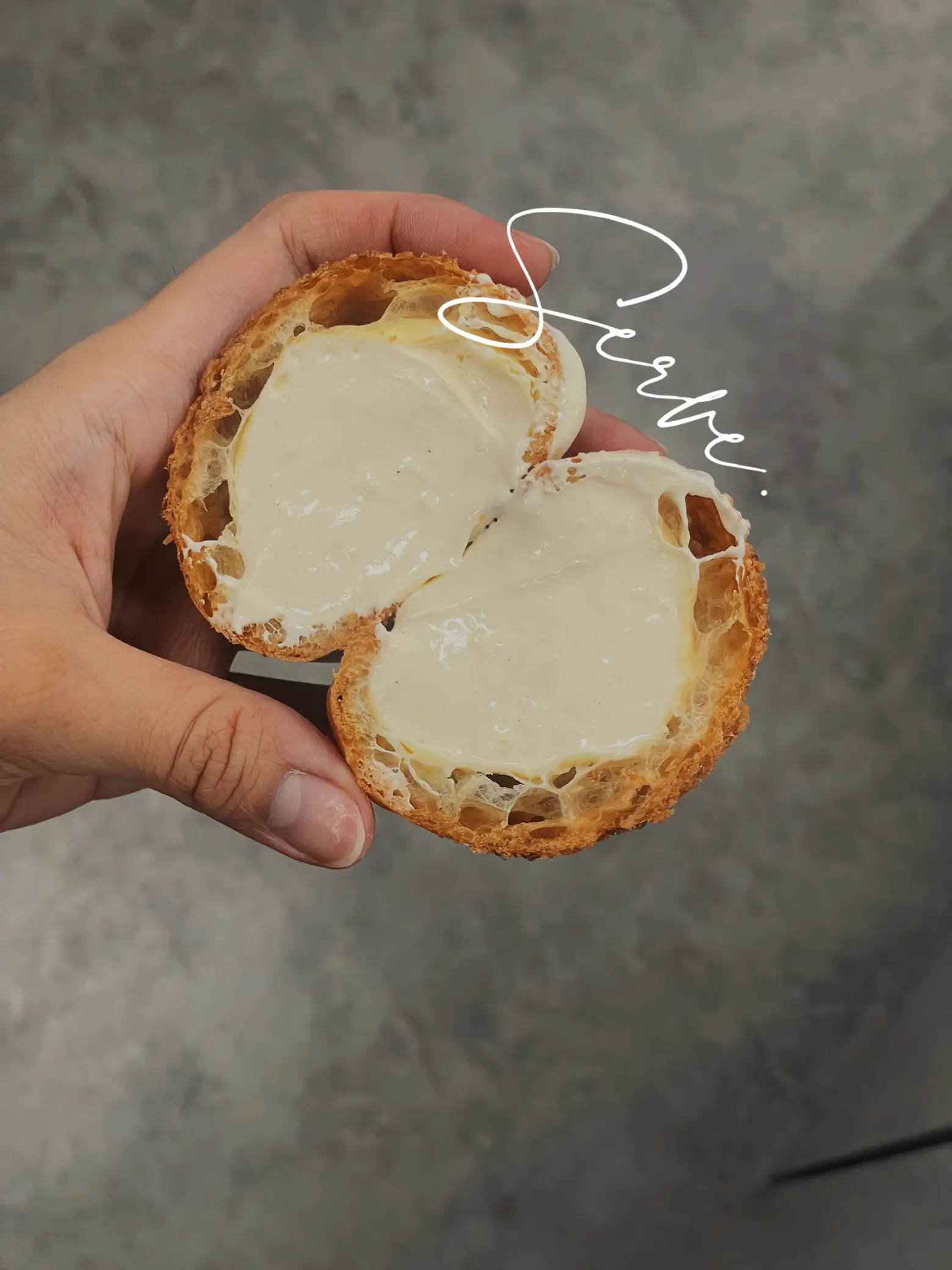 ☁️PASTRY101: How to make the perfect choux puffs☁️ | Gallery posted by ...