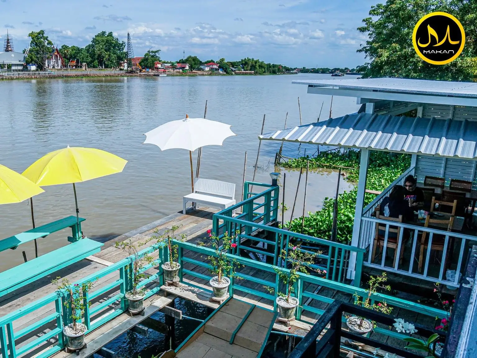 ตามไปกิน | แกลเลอรีที่โพสต์โดย Halal Reviews | Lemon8