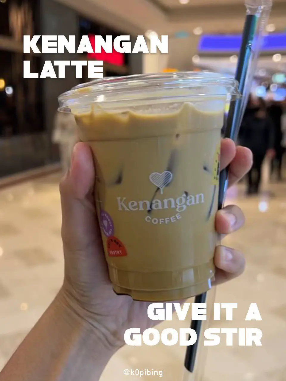 KL GUIDE: Kenangan Coffee is a MUST TRY ☕️ | Gallery posted by kopi ...