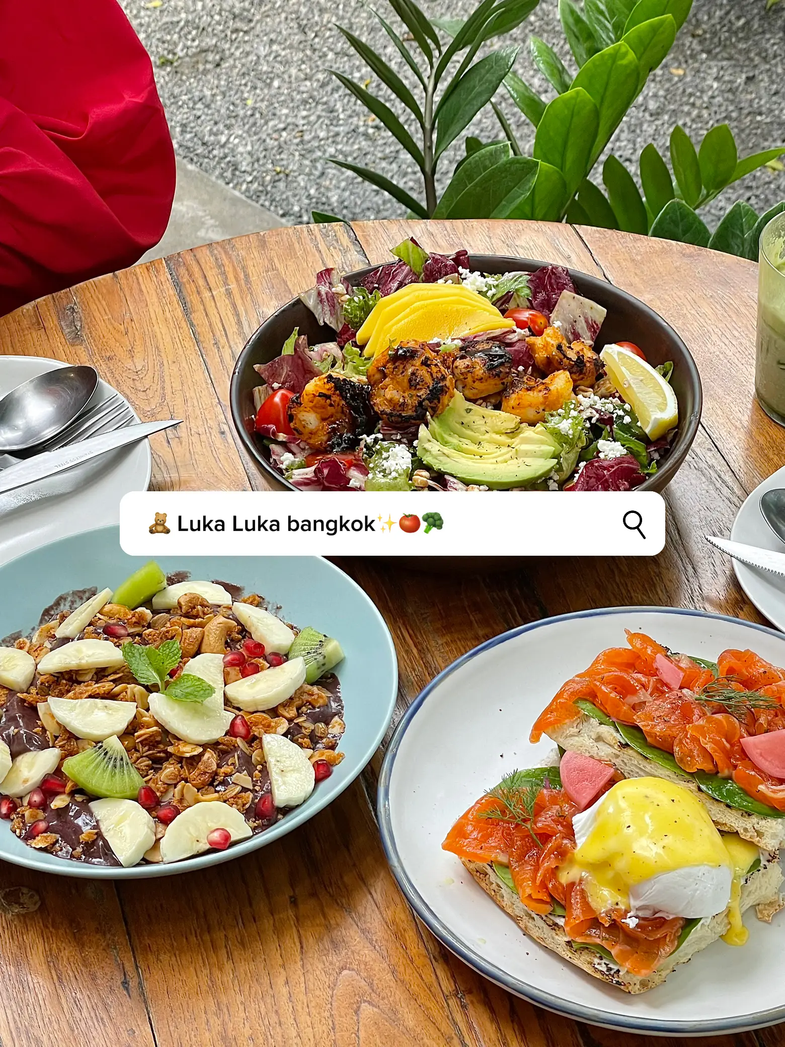 Luka Bangkok - การค้นหาใน Lemon8