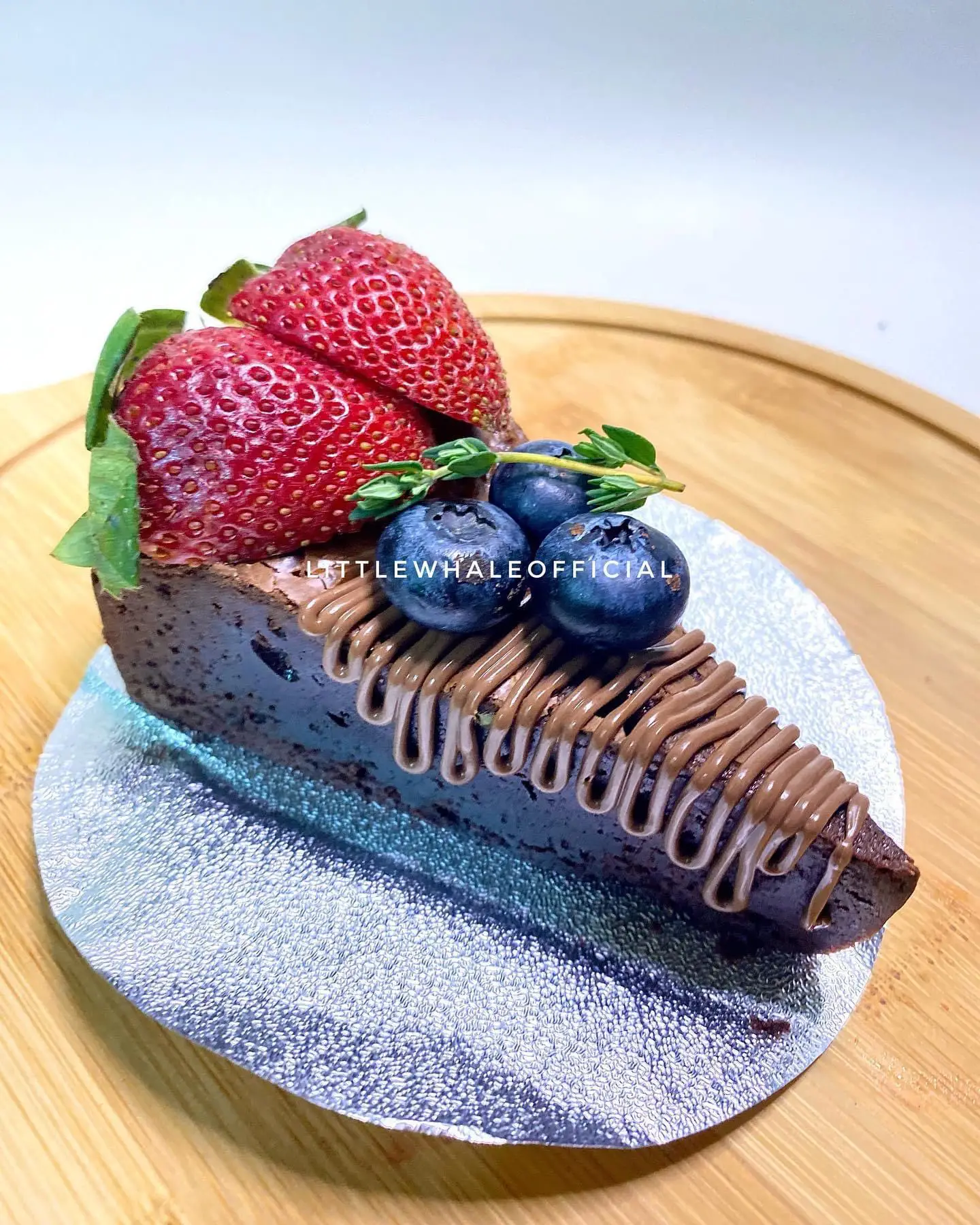 Brownies Nutella 🍫 | แกลเลอรีที่โพสต์โดย TASTY DAILY | Lemon8