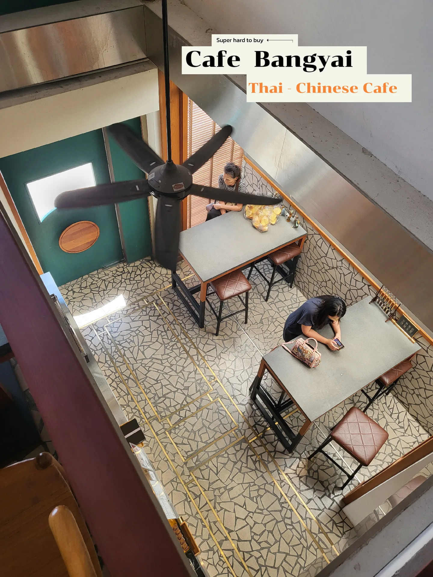 A Nonthaburi cafe that's not secret but people don't know. | Gallery posted by parararrr | Lemon8
