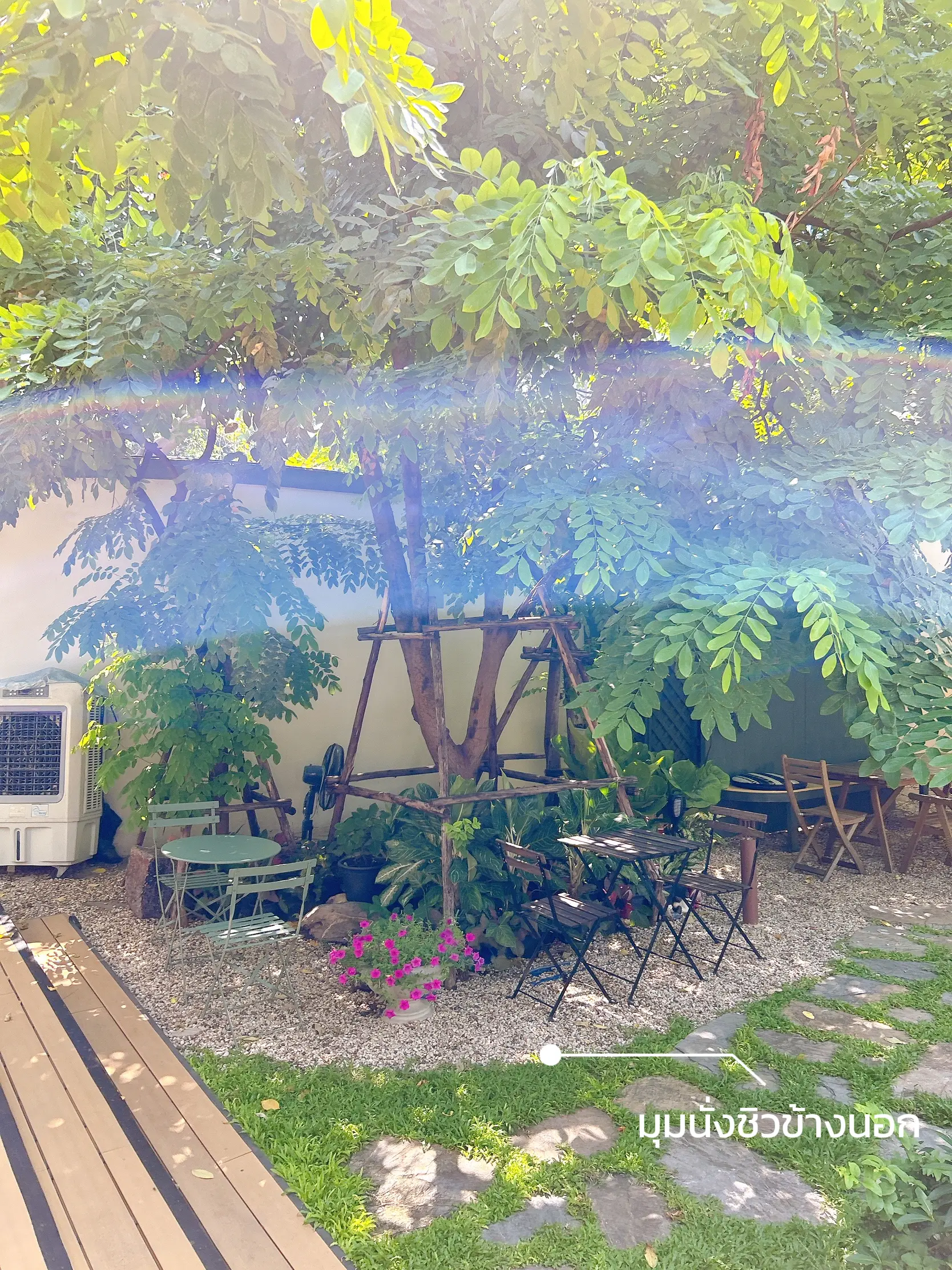 Flaneur Tea คาเฟ่สาทร ใกล้วัดแขก | Gallery posted by Teddy Bow | Lemon8