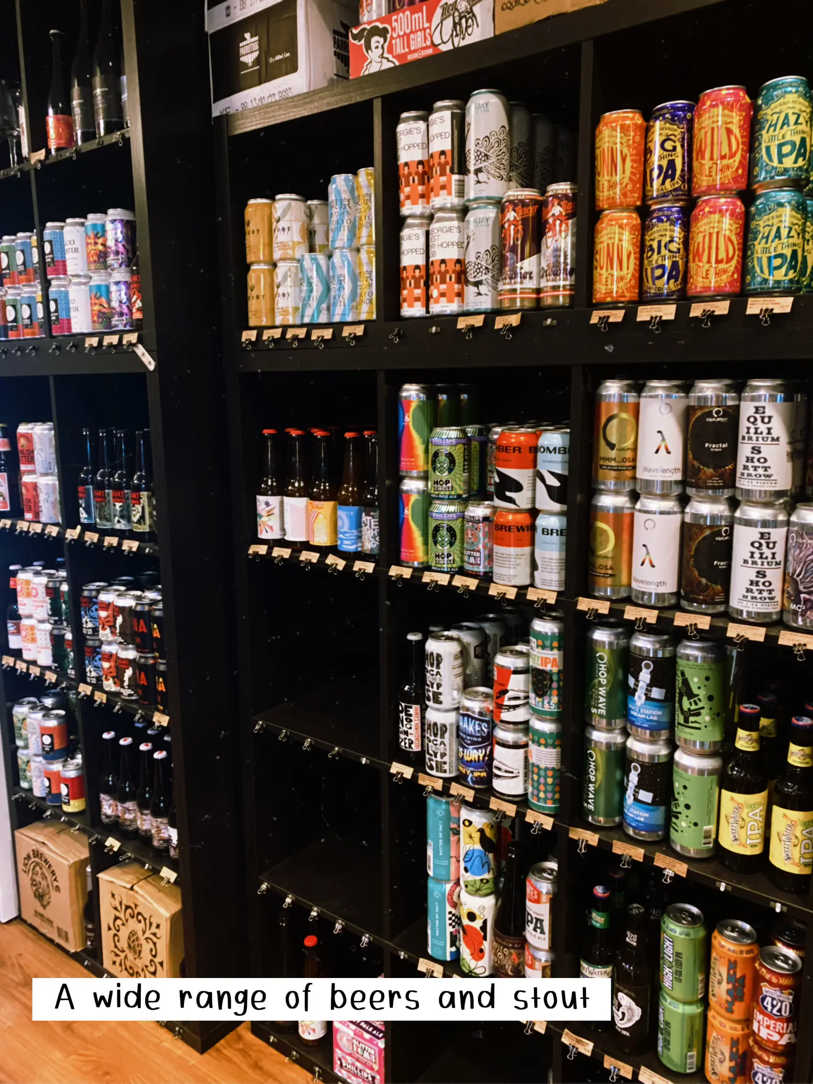 Green tea & Chocolate Beer??!! | Gallery posted by Nami Tan | Lemon8