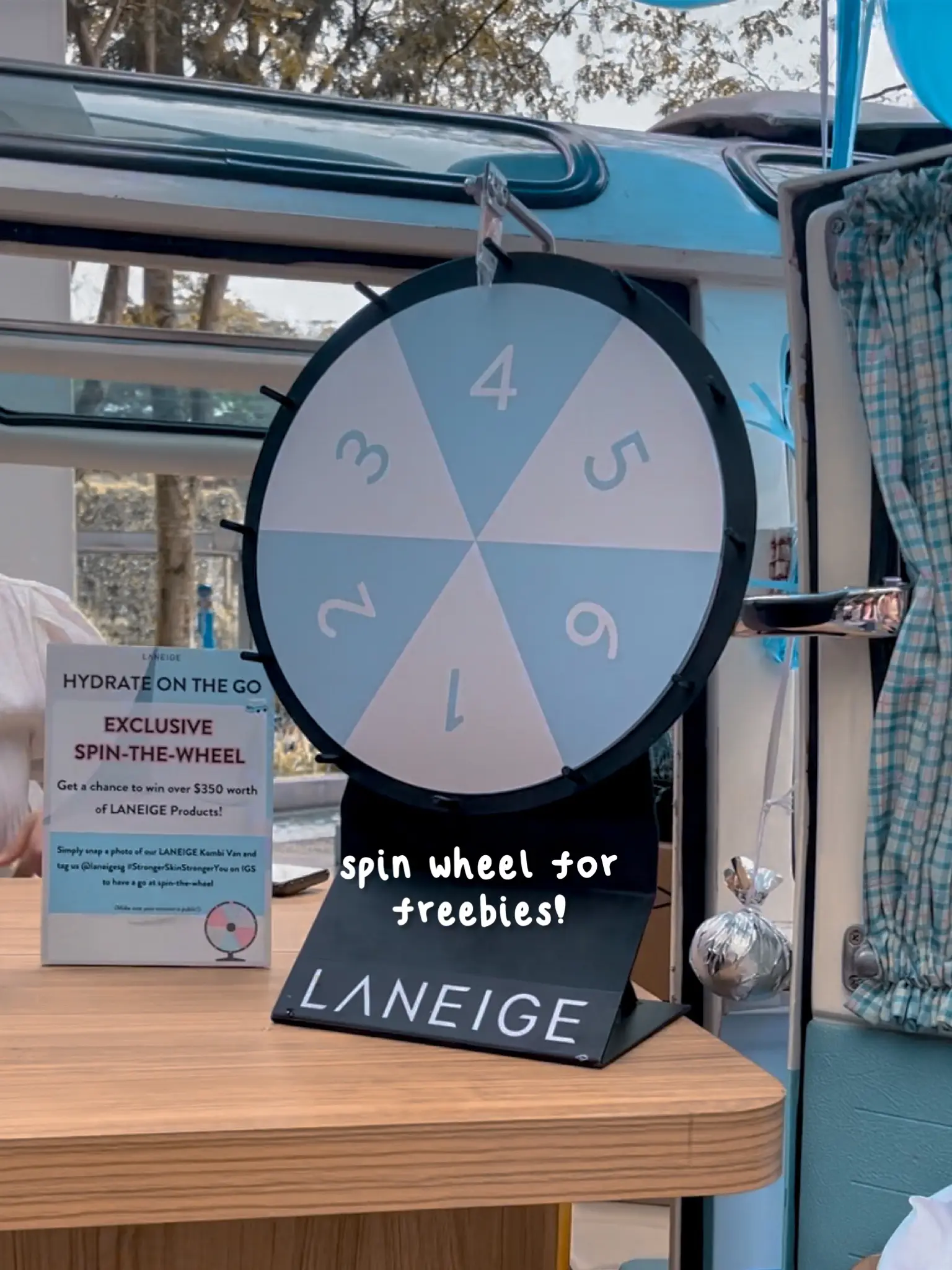 Laneige Pop Up!! 🤩 | Gallery posted by sonia | Lemon8