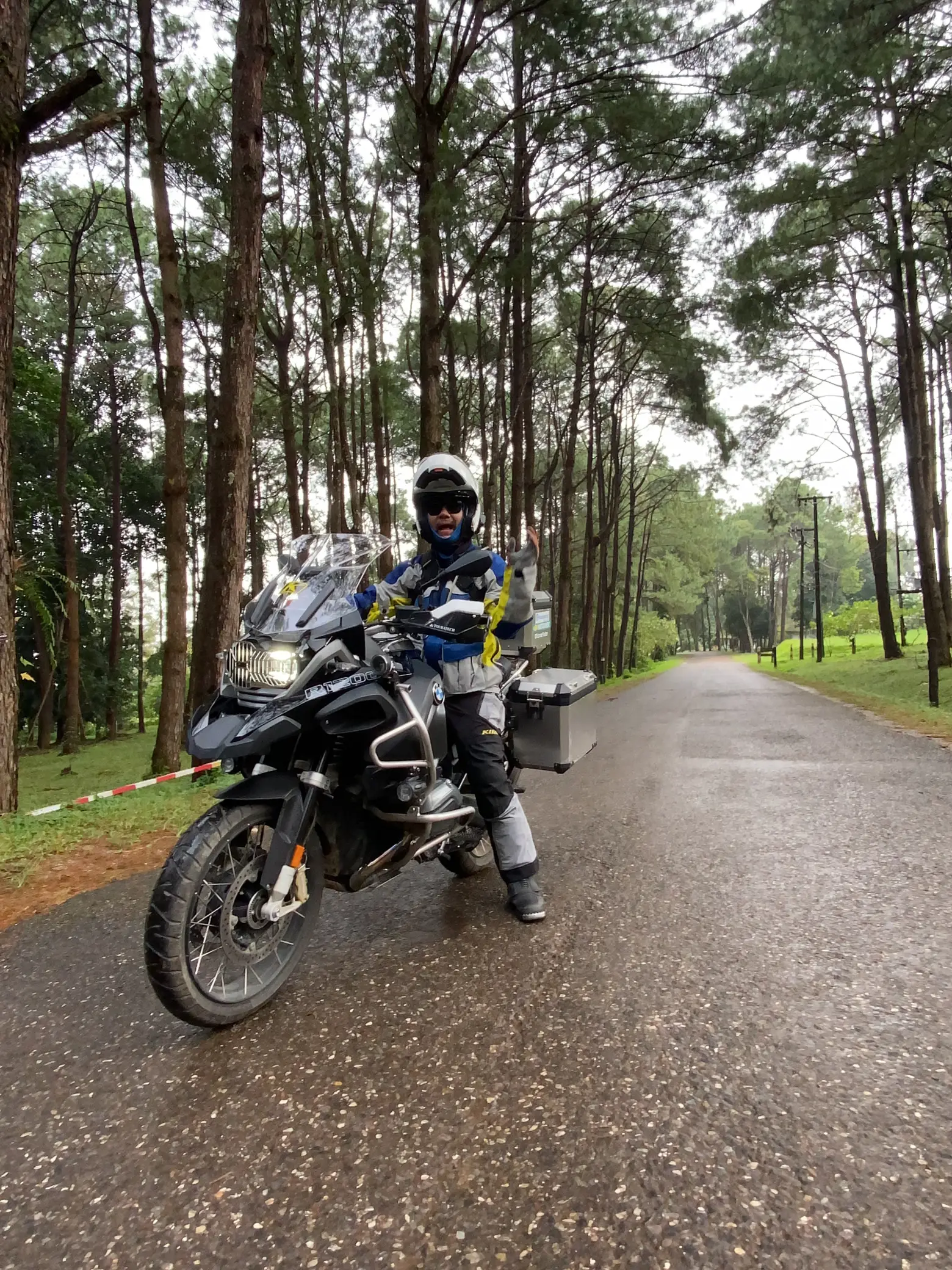 Gotta go once. Phu Phu Rong Dao. | Gallery posted by เอ๋หนึ่งBigBike | Lemon8