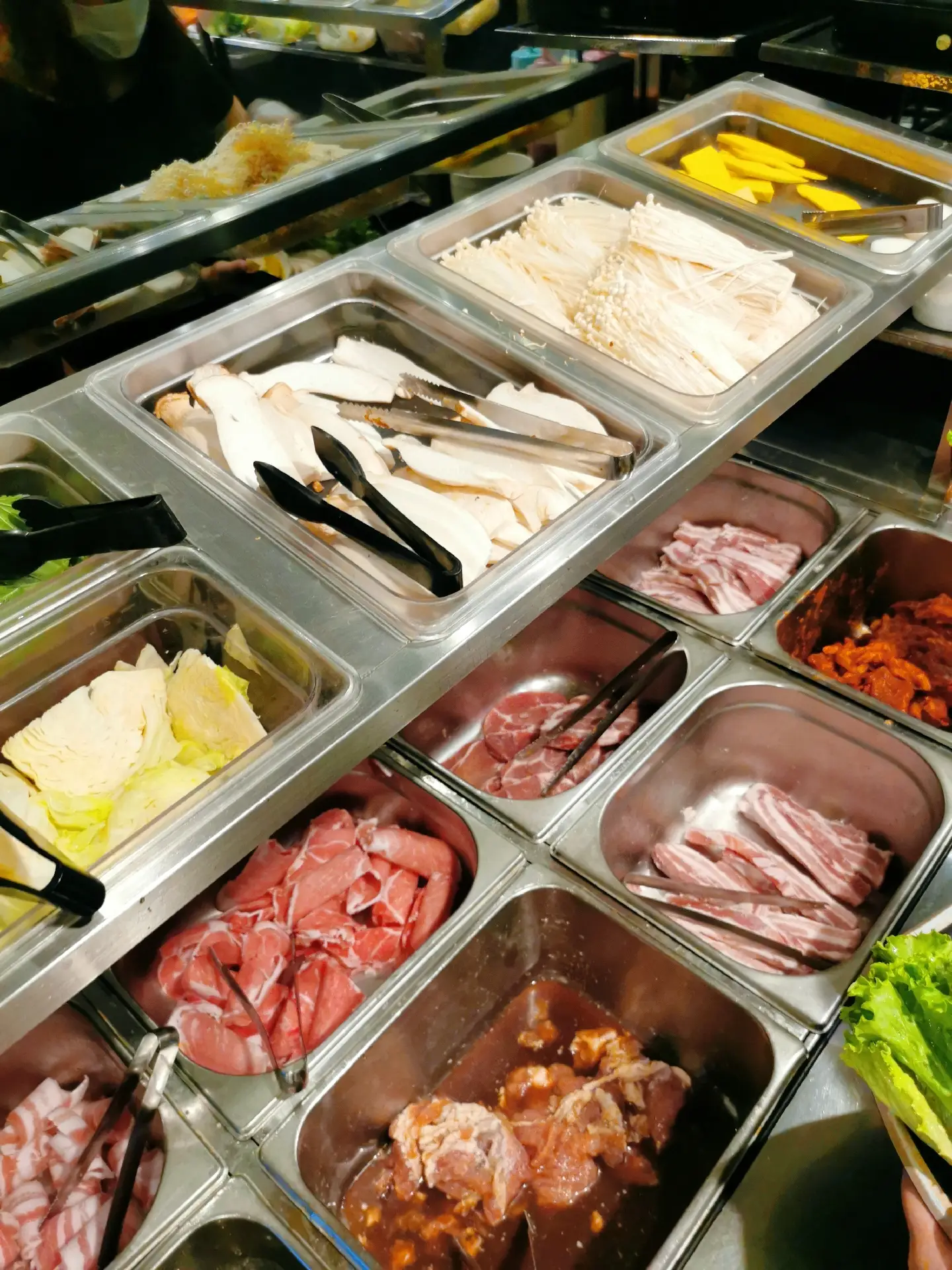 Nene Korean BBQ Buffet 299.- คุ้มค่าคุ้มราคา 👍 | แกลเลอรีที่โพสต์โดย ...