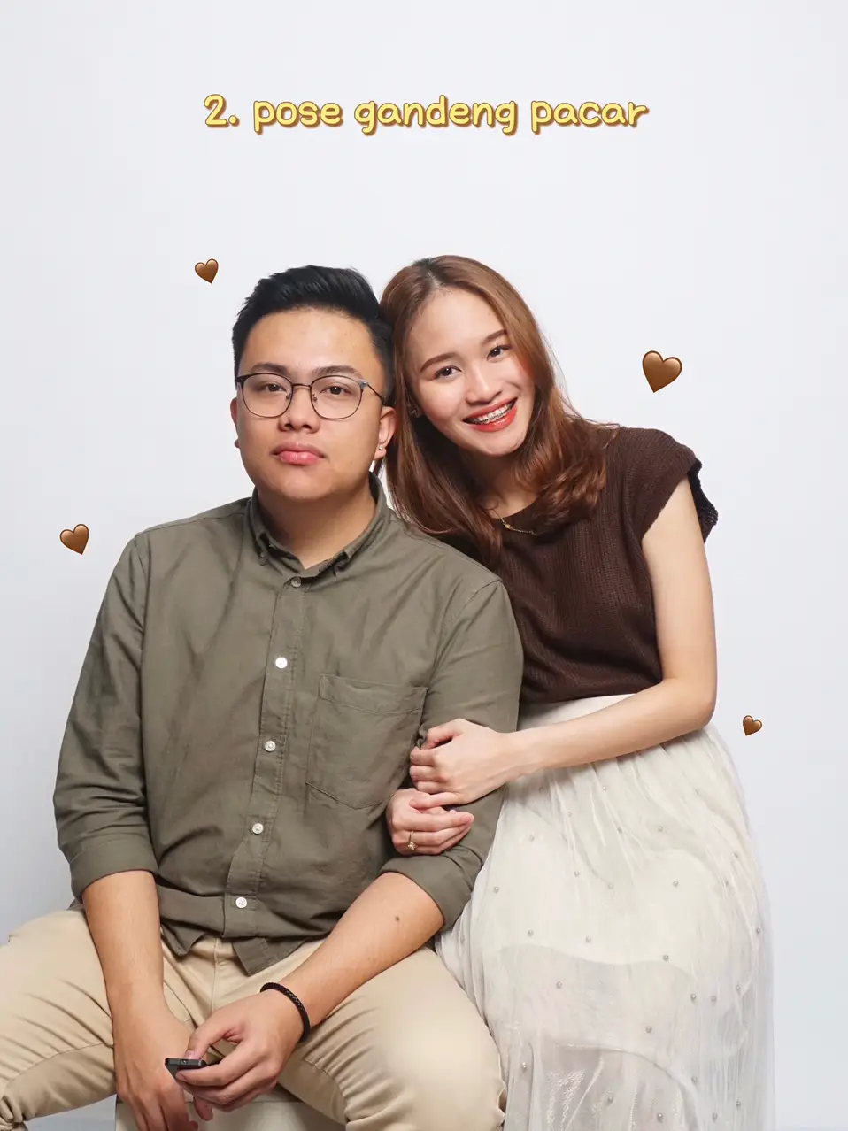SELF PHOTO STUDIO WITH BOYFRIEND! 🌻 | Galeri diposting oleh cantika | Lemon8