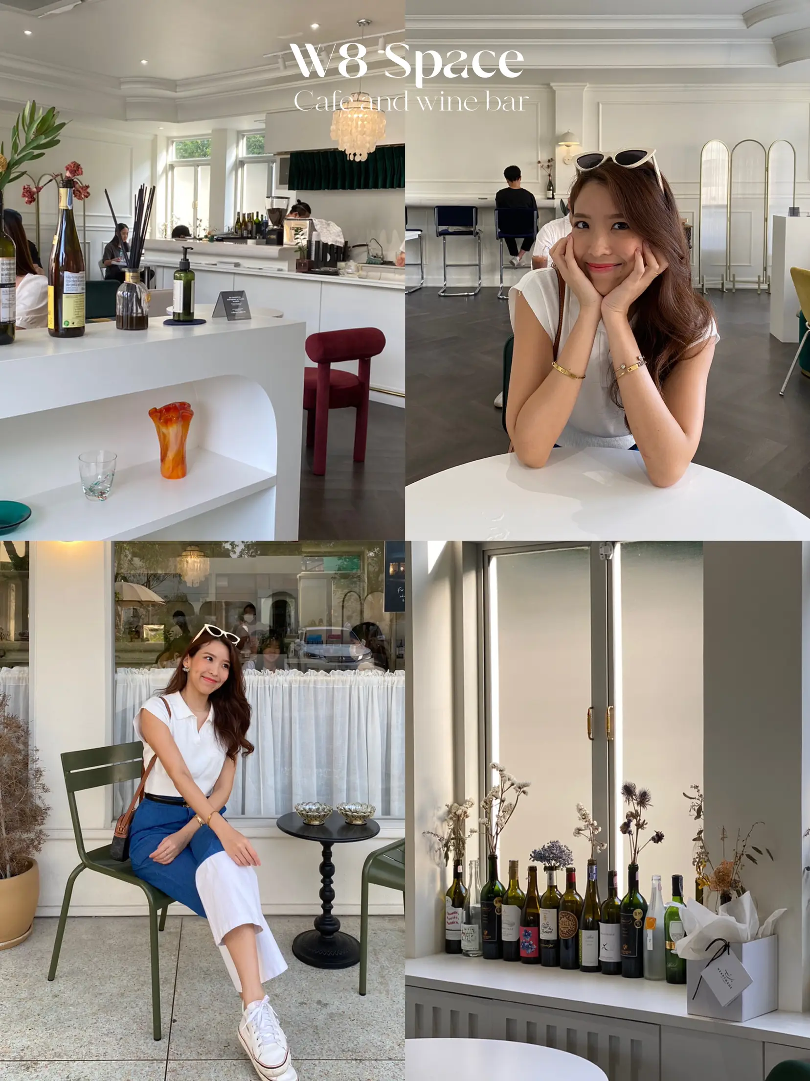 อัพเดท OURS SPACE ที่มีคาเฟ่สุดฮิตถึง 3 ร้านพร้อม 1 ร้านช้อปปิ้ง | แกล ...