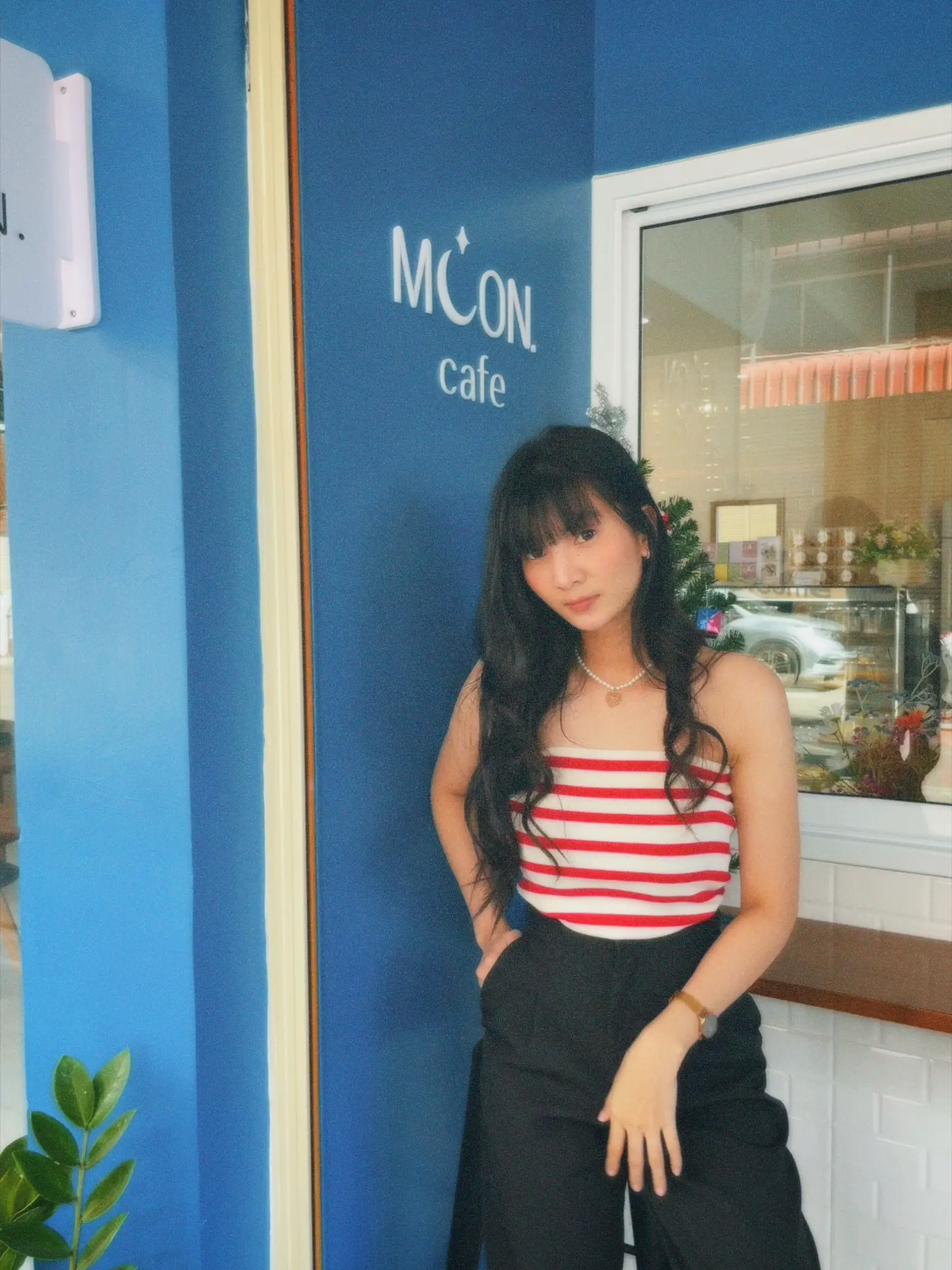 M*on Cafe 🍵 | แกลเลอรีที่โพสต์โดย Renny ming | Lemon8