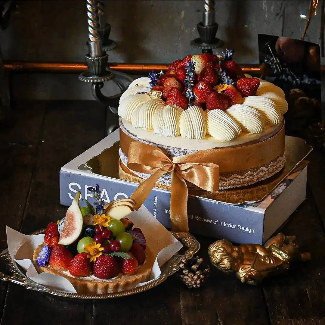 เอาใจสาวๆสายหวาน🍰🧁Cafe Cakeลับย่านฝั่งธน | แกลเลอรีที่โพสต์โดย Born2eat ...