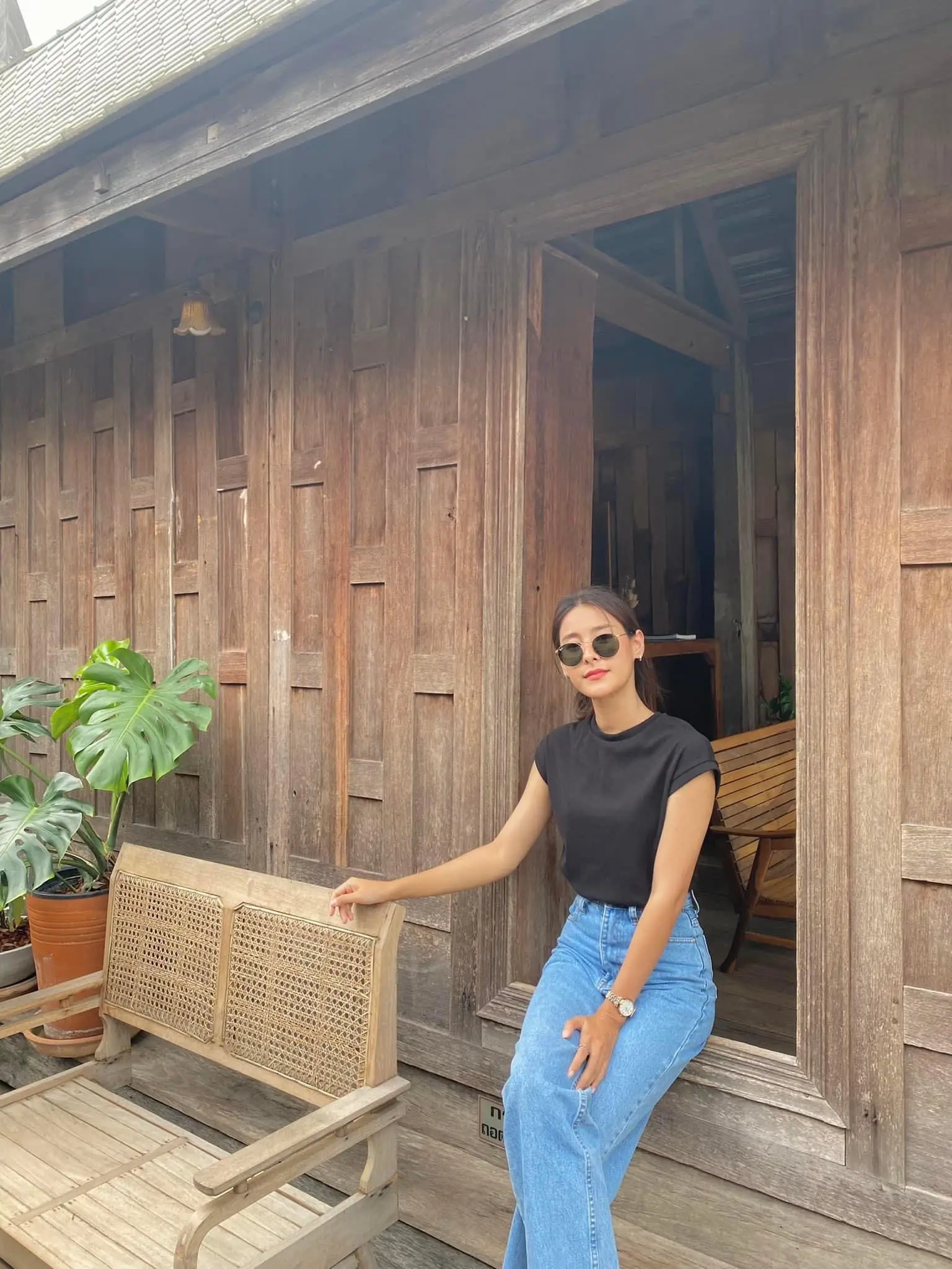 บ้านทองกลับPathum Thani | แกลเลอรีที่โพสต์โดย SINE | Lemon8