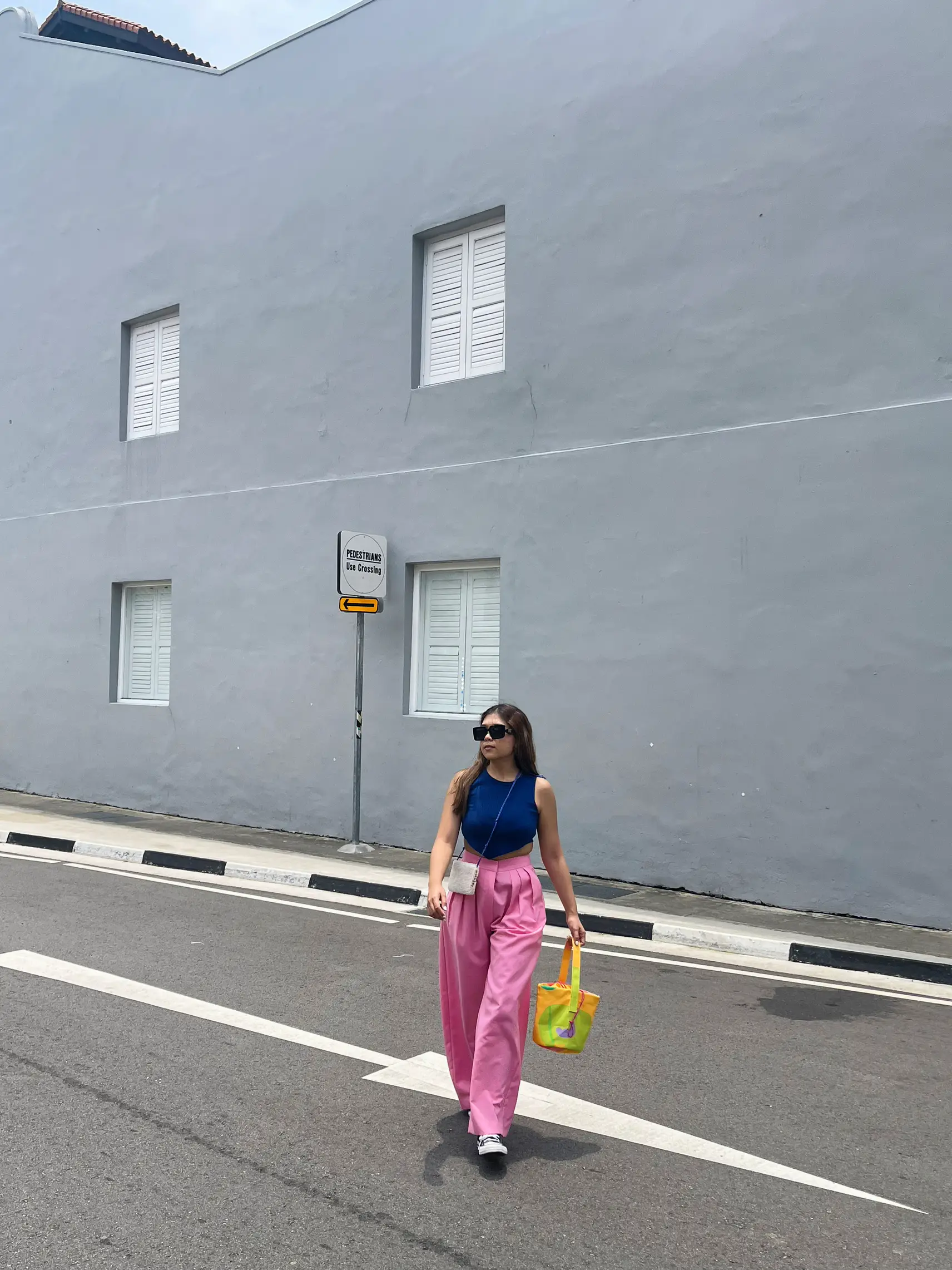 PINK OUTFIT IDEAS + แชร์พิกัด 🌸🌷💖 | แกลเลอรีที่โพสต์โดย np :•) | Lemon8