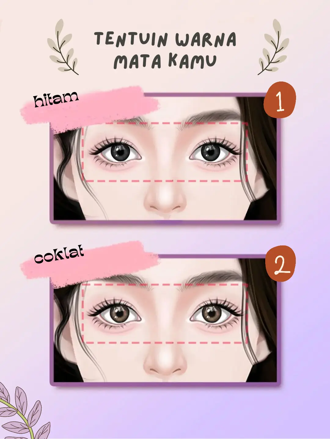 Coba tes make-up musim kamu yuk?🥰🥰 | แกลเลอรีที่โพสต์โดย dessy | Lemon8