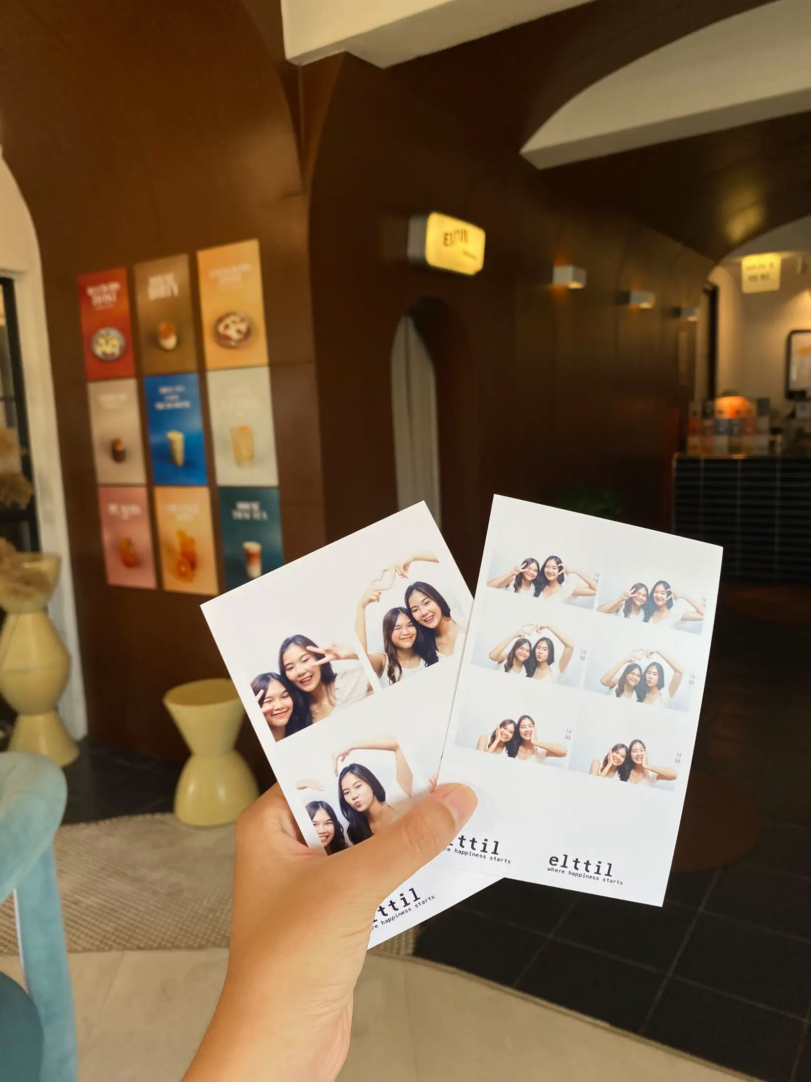 Elttil cafe🛋️ | คาเฟ่ย่านบางนา นึกว่าอยู่เกาหลี🥹 | แกลเลอรีที่โพสต์โดย Jarenspd | Lemon8