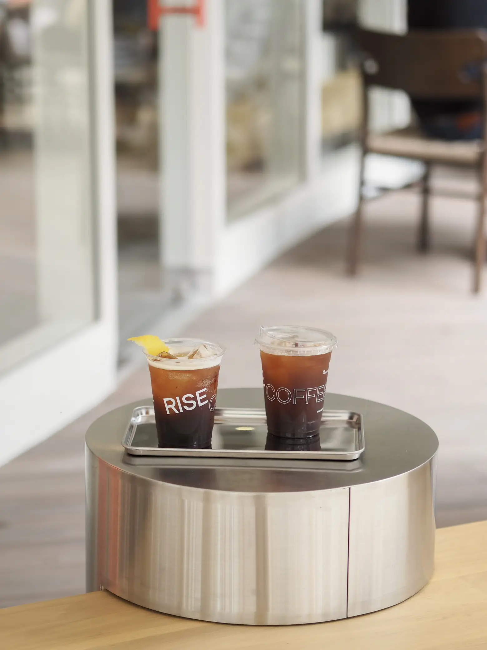Rise Coffee เปิดสาขาใหม่แล้วที่ทองหล่อ!! | แกลเลอรีที่โพสต์โดย Ppair ...
