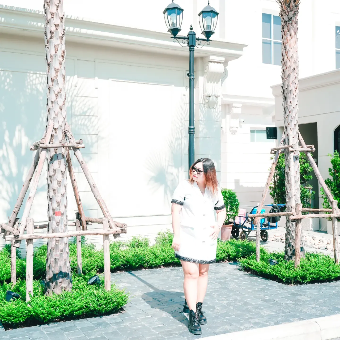 Walk Chill Phil Europe Scene Bangkok | Gallery posted by Go Eat Chill | Lemon8