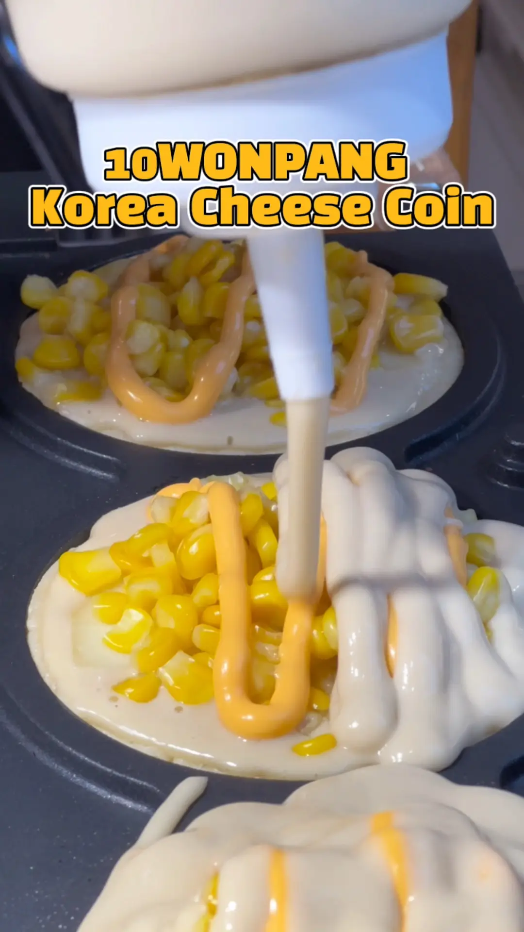 10WONPANG Korea Cheese Coin 🍞🧀 | วิดีโอที่เผยแพร่โดย กินไรอ่ะ | Lemon8