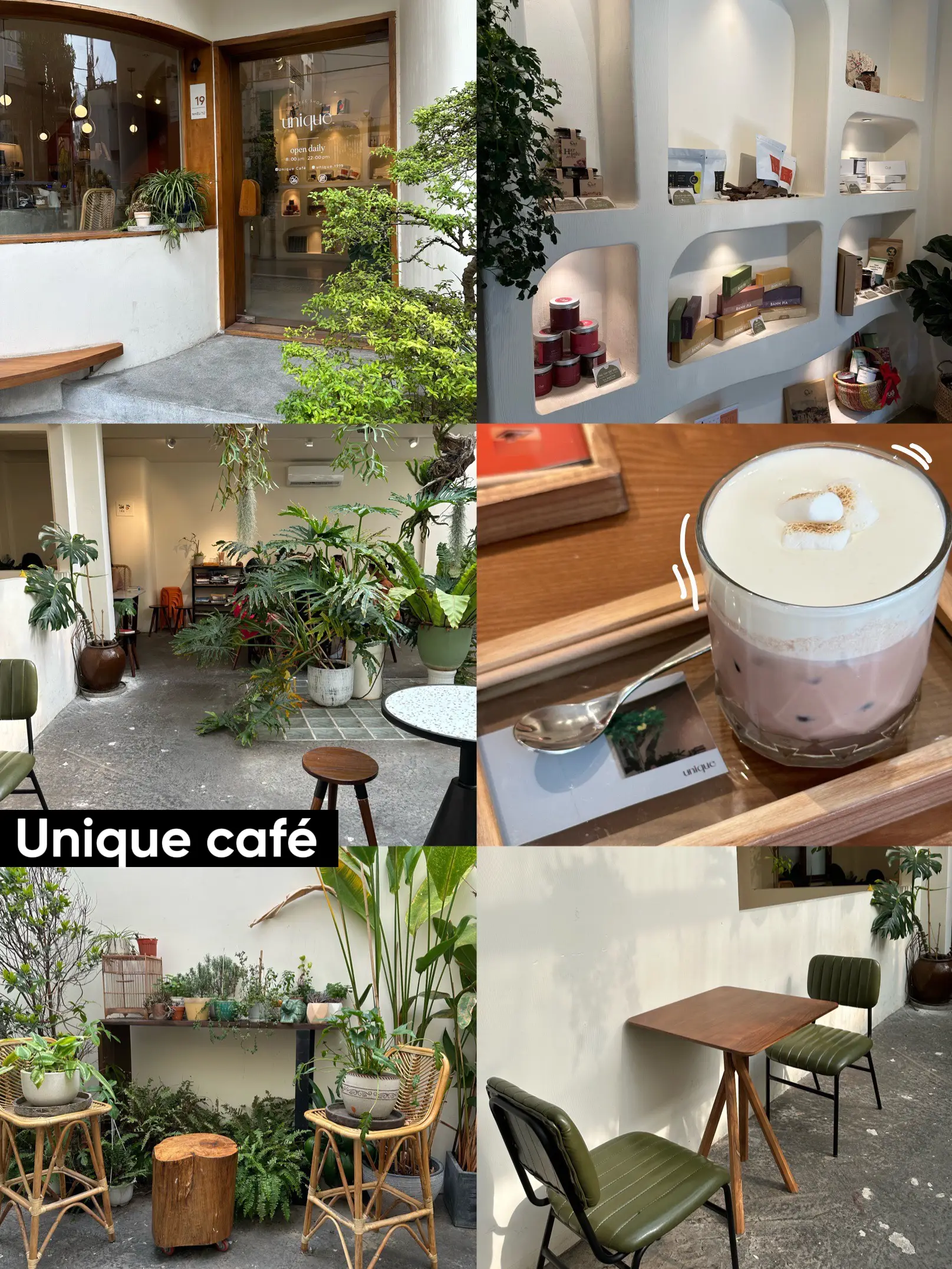 ร้านเมล็ดกาแฟเวียดนาม - การค้นหาใน Lemon8