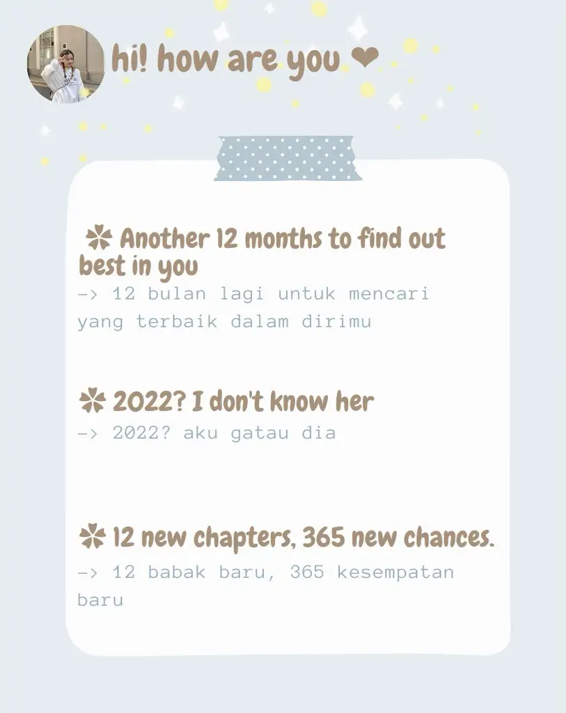 caption singkat lucu tahun baru - Pencarian Lemon8