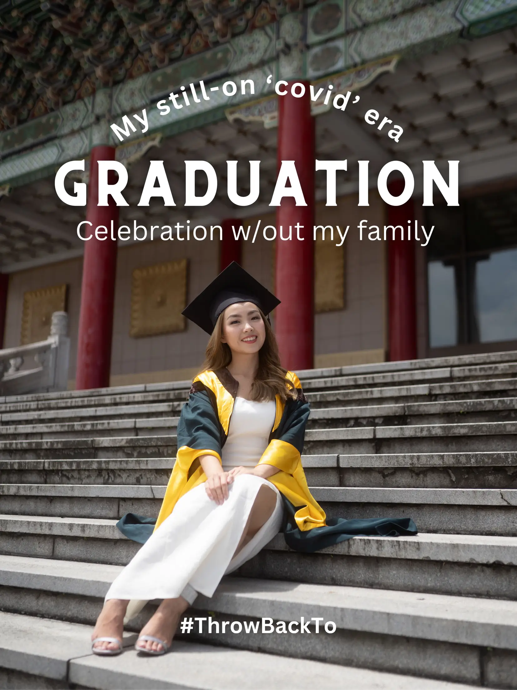GRADUATION PAS COVID? NGAPAIN AJA SIH? | Galeri diposting oleh ...