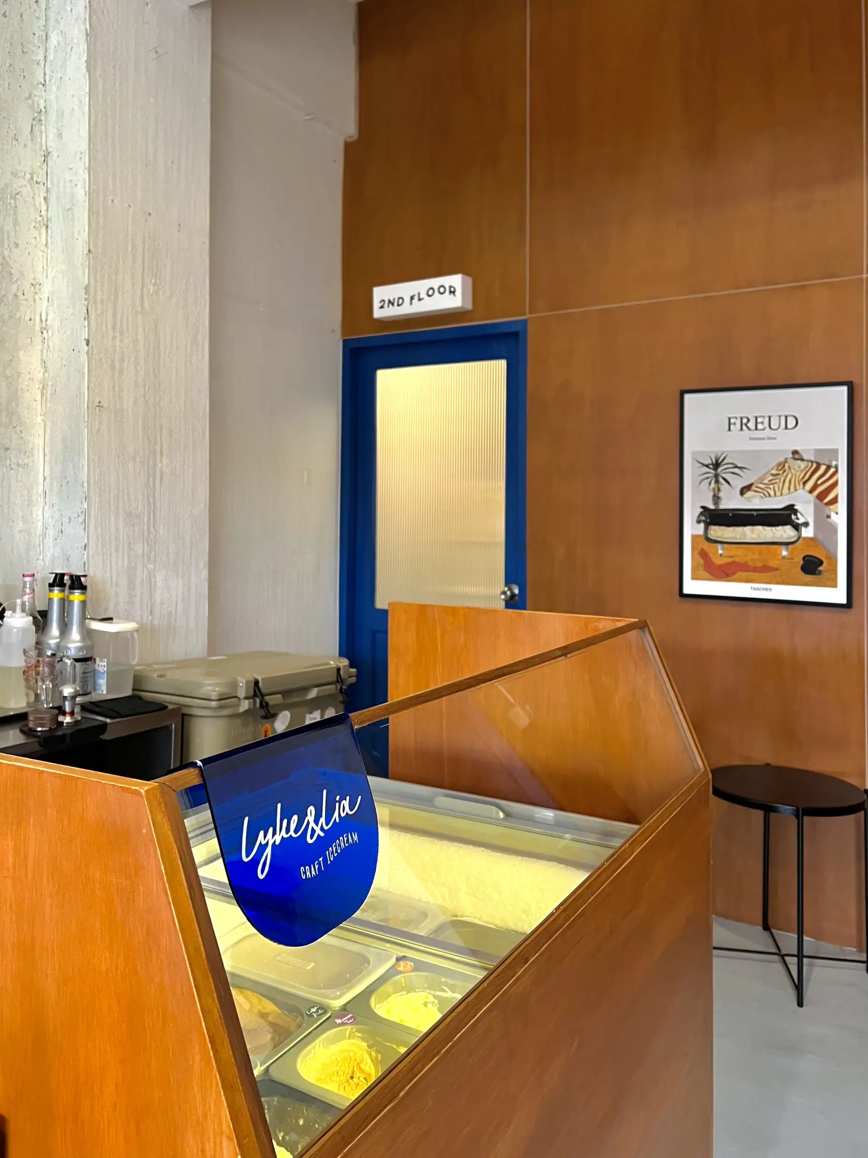 Lyke&lia 🍨 x Biguri 🍩 - รวมของหวานในคาเฟ่เดียว! | แกลเลอรีที่โพสต์โดย ...