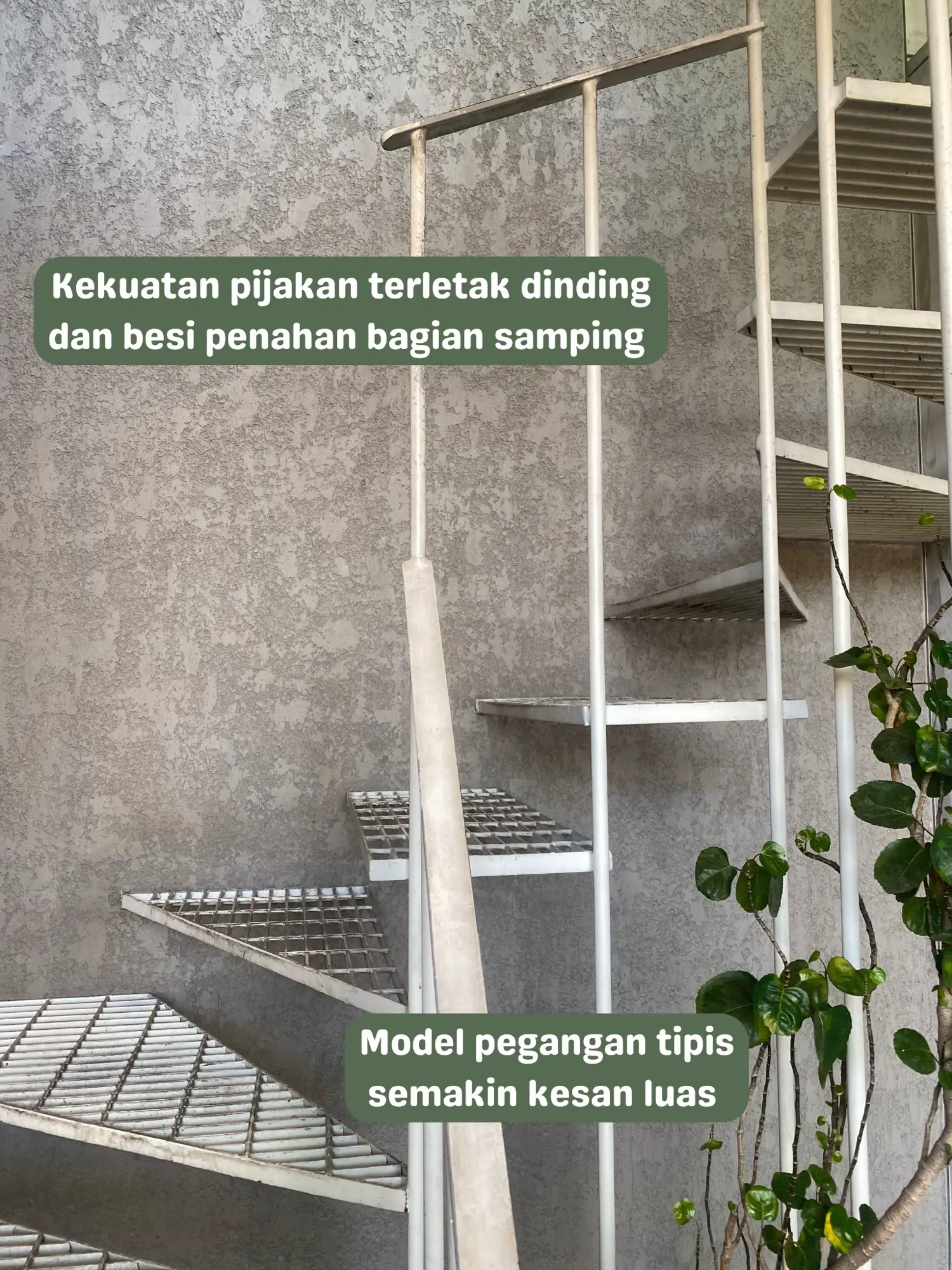 19 ide Tangga Minimalis Outdoor teratas di 2024