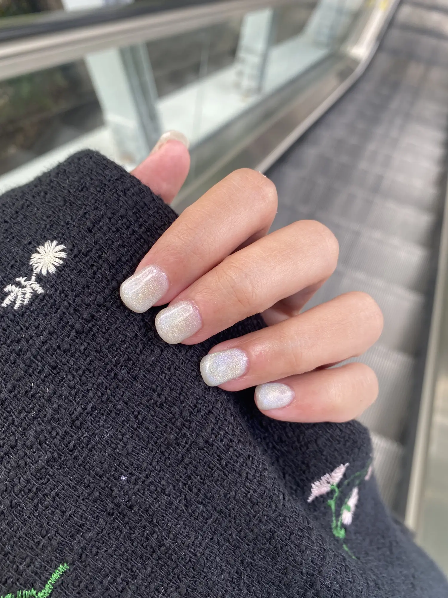 เล็บกุดแค่ไหน เรามีทางออก !! 💅🏻 | แกลเลอรีที่โพสต์โดย pp.pompaam | Lemon8