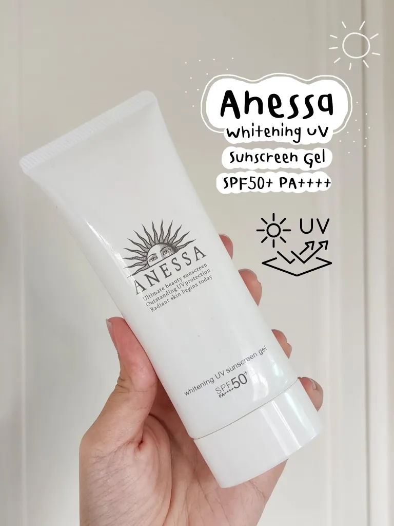 🛡☀️กันแดดในตำนานจาก Anessa | แกลเลอรีที่โพสต์โดย MimiLovesLuxe | Lemon8
