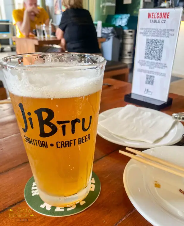 🍺 Jibiru Yakitori & Craft Beer | Gallery posted by ประตูหนึ่ง | Lemon8