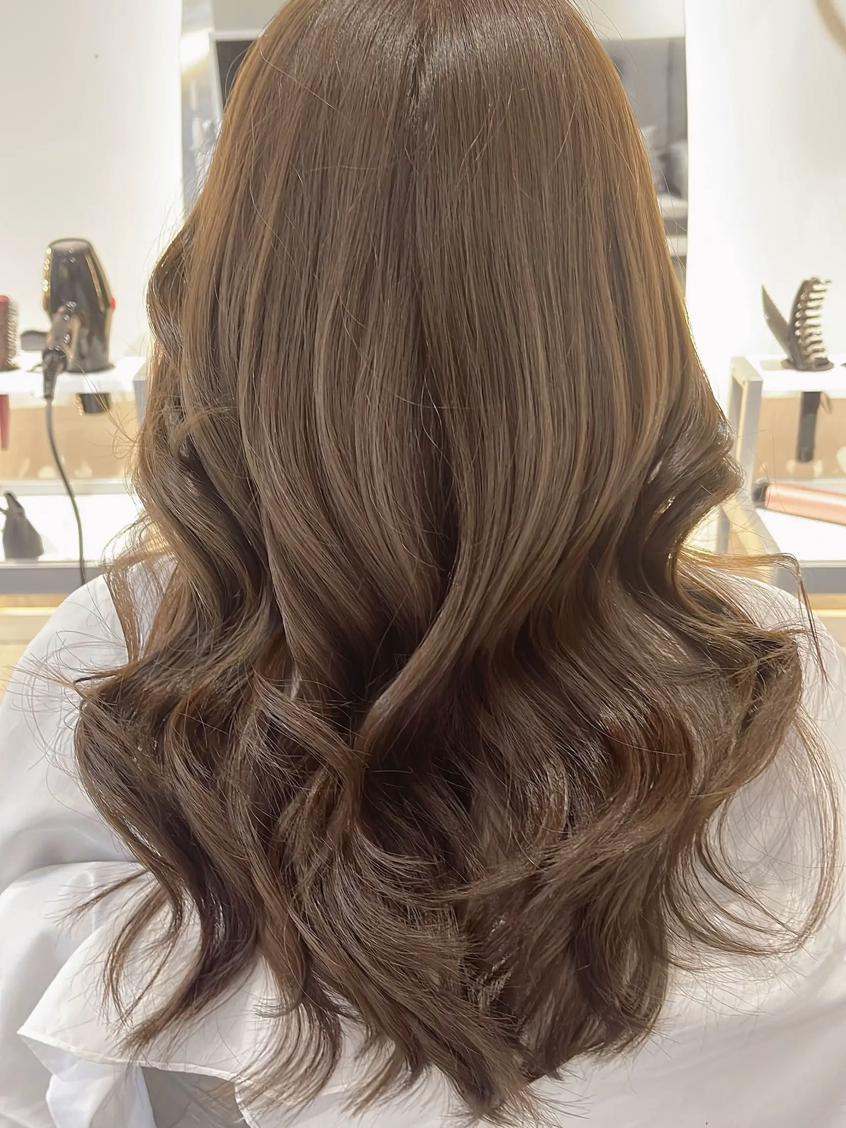 🇸🇬Eunos Area Salon💈 Ash Brown | วิดีโอที่เผยแพร่โดย Min Choo Salons | Lemon8