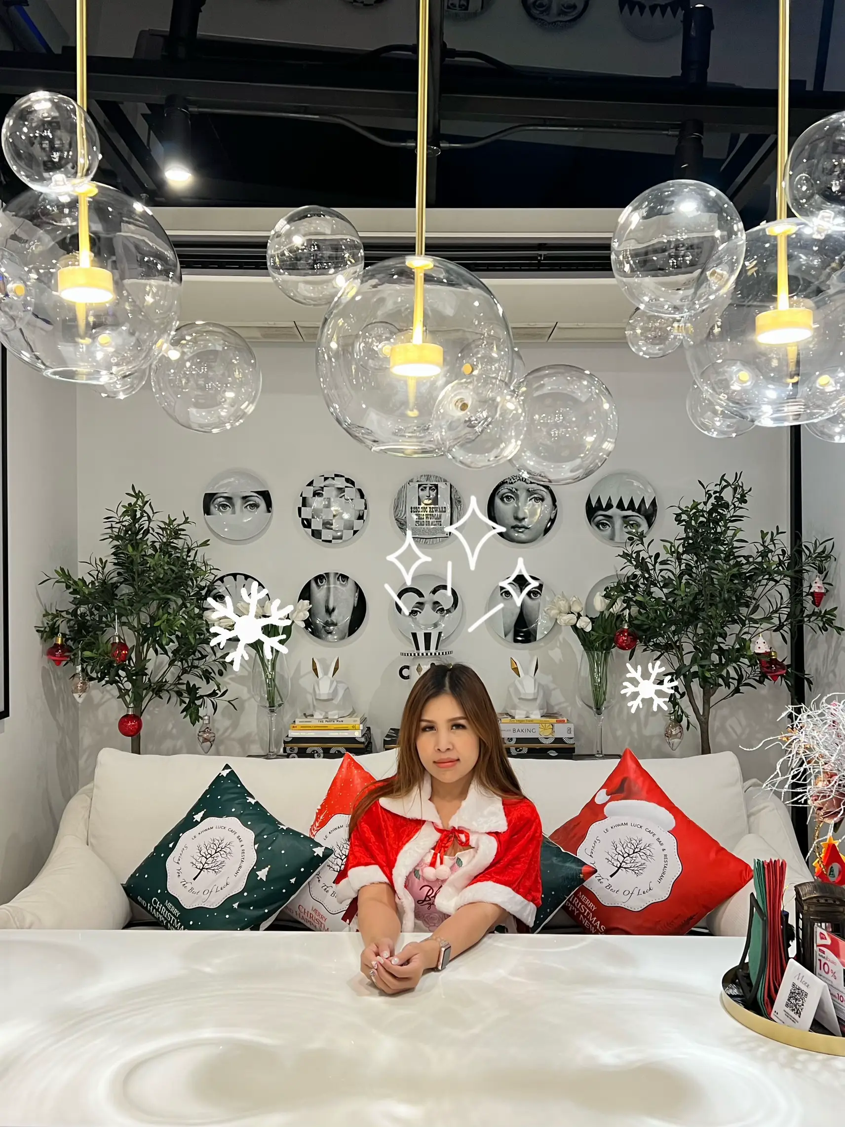 ️🎄คอสตูม Xmas ไม่รุงรัง แต่น่ารักแบบตะโกนนน | แกลเลอรีที่โพสต์โดย Ahory | Lemon8