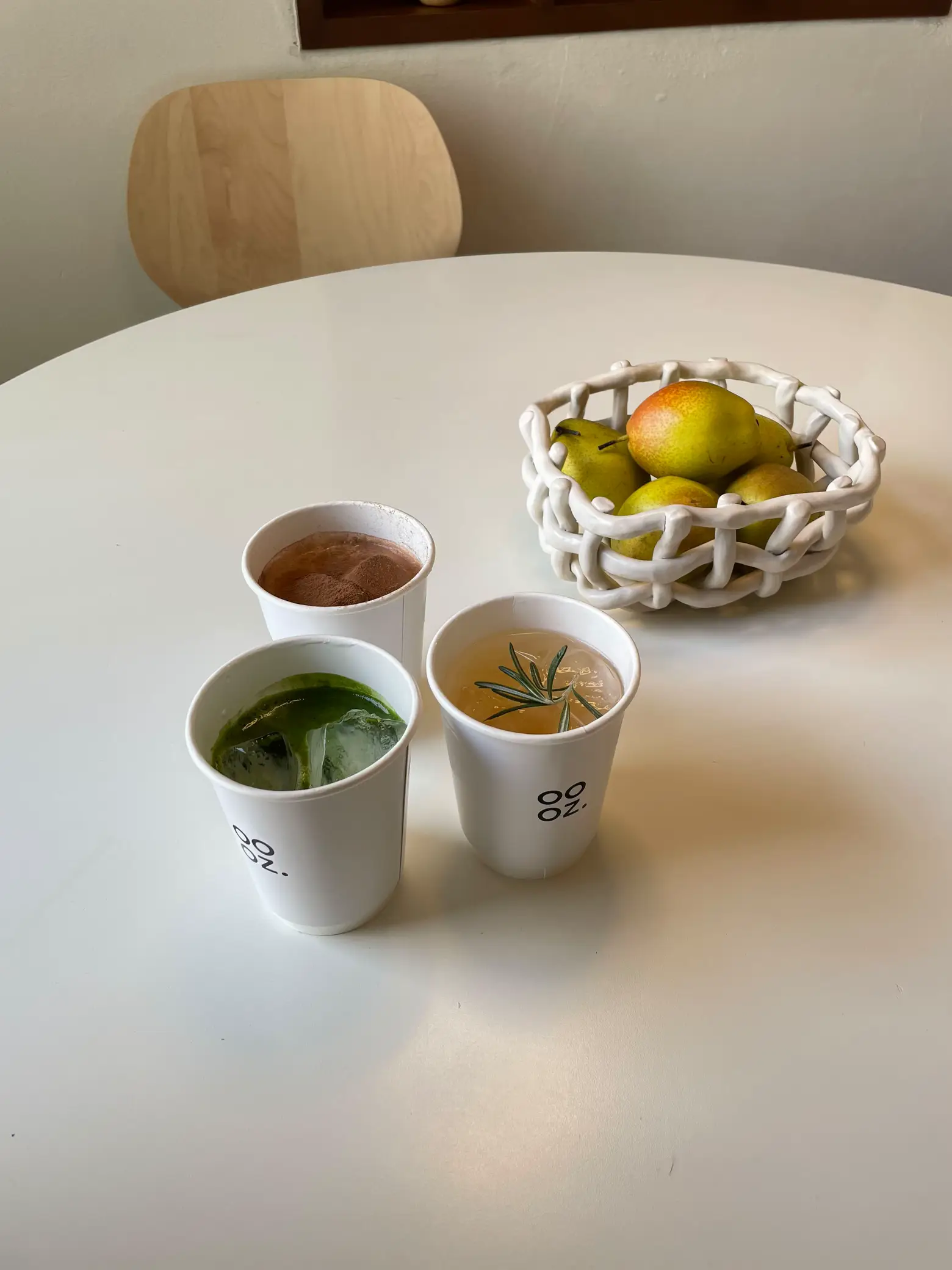 OOOz.cafe’ ☕️|คาเฟ่ใกล้ BTS อุดมสุข..🥤 | แกลเลอรีที่โพสต์โดย Kamol.. 🪴 ...