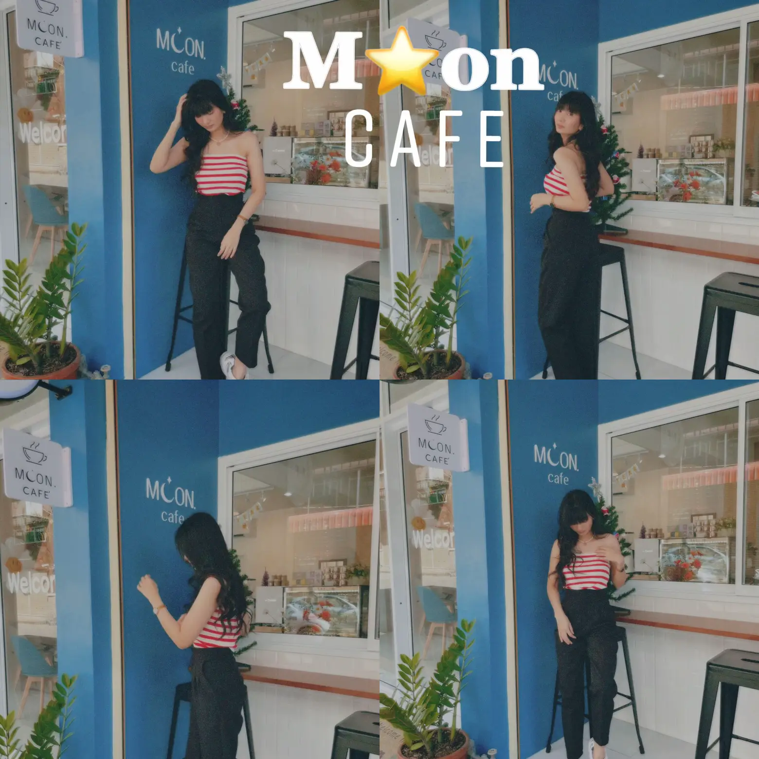 M*on Cafe 🍵 | แกลเลอรีที่โพสต์โดย Renny ming | Lemon8