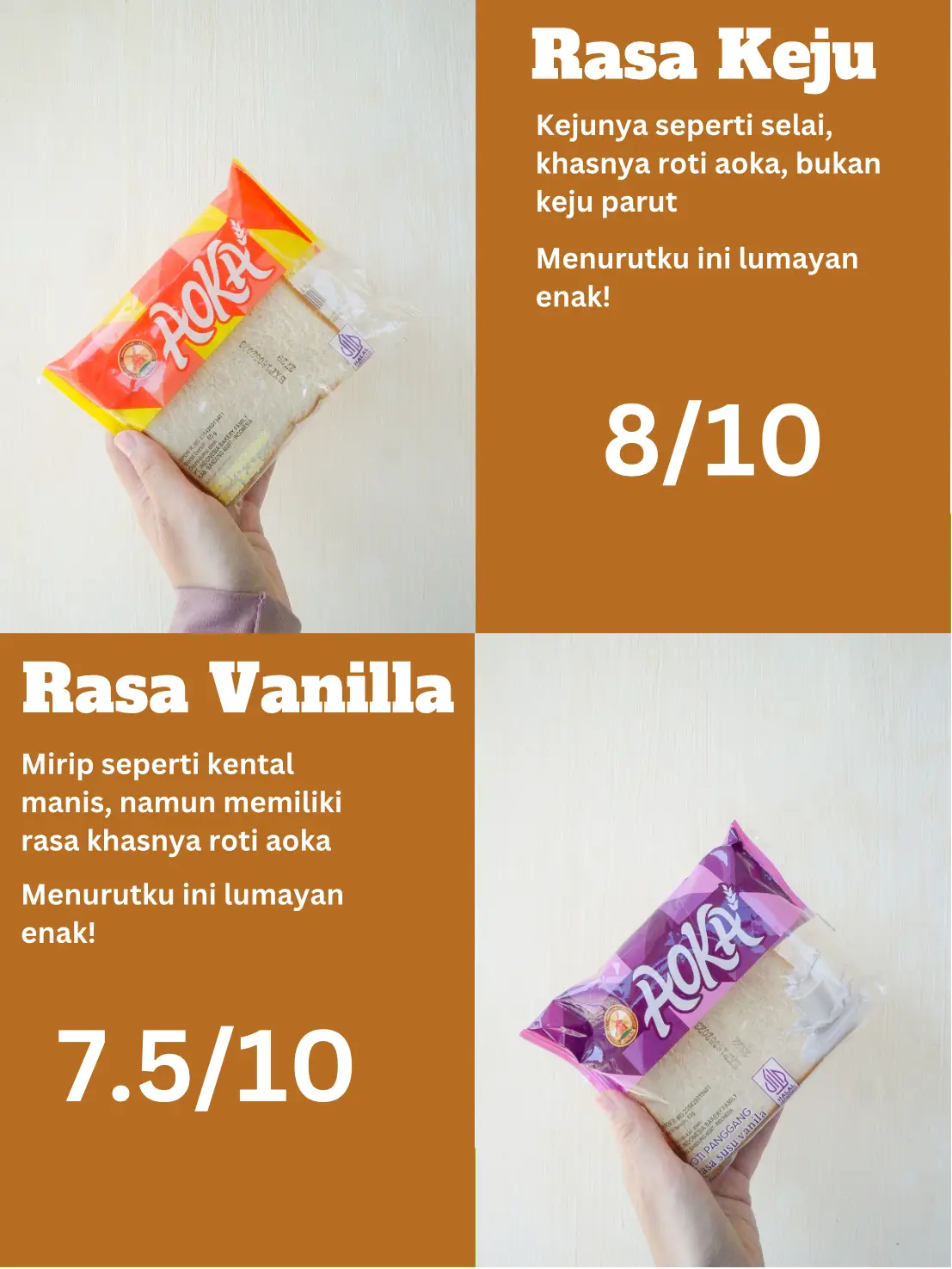 Roti Aoka ini menurutku paling enak! | Galeri diposting oleh ruang ...