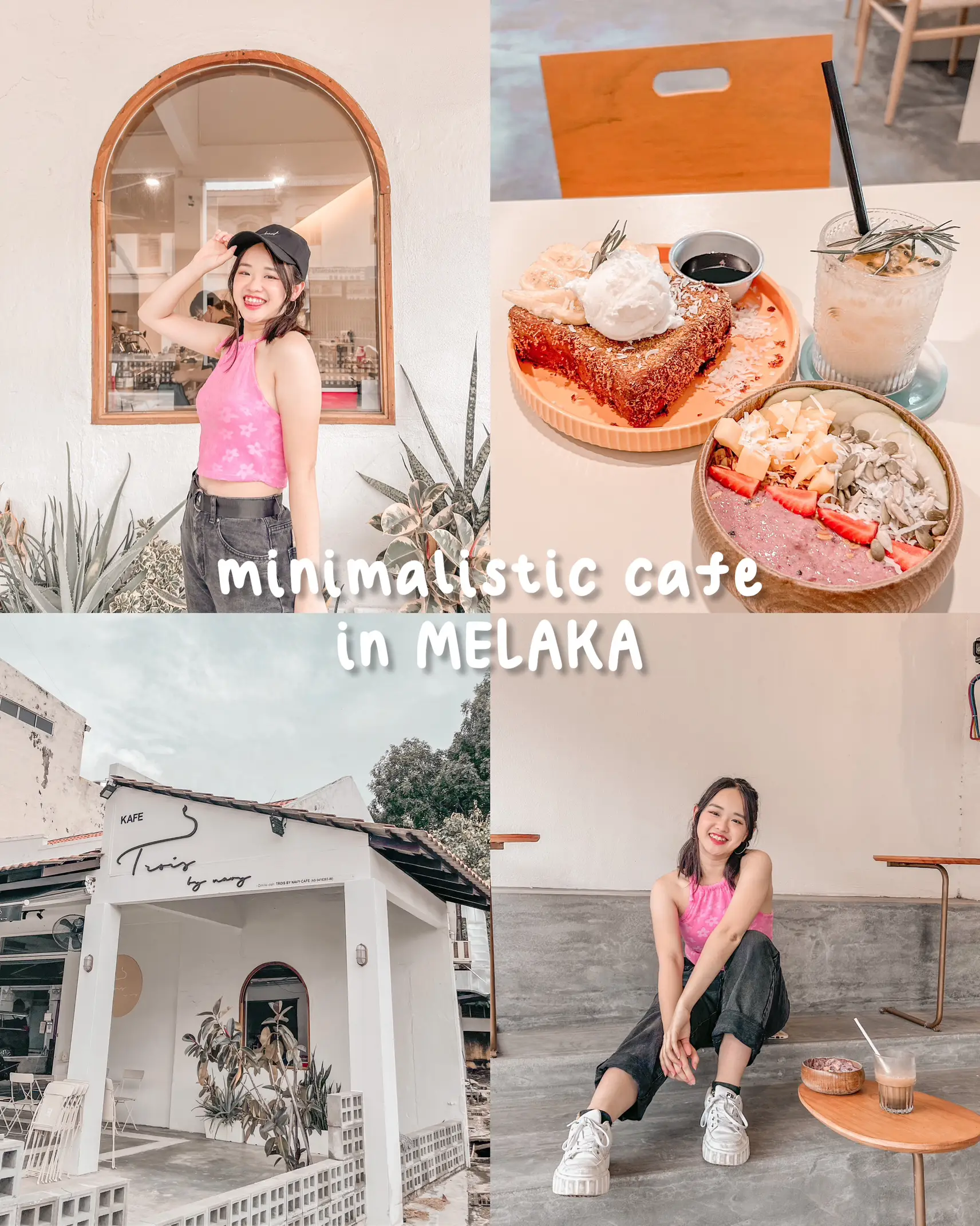 Must Visit Cafe in Melaka!! | Gallery posted by sonia | Lemon8